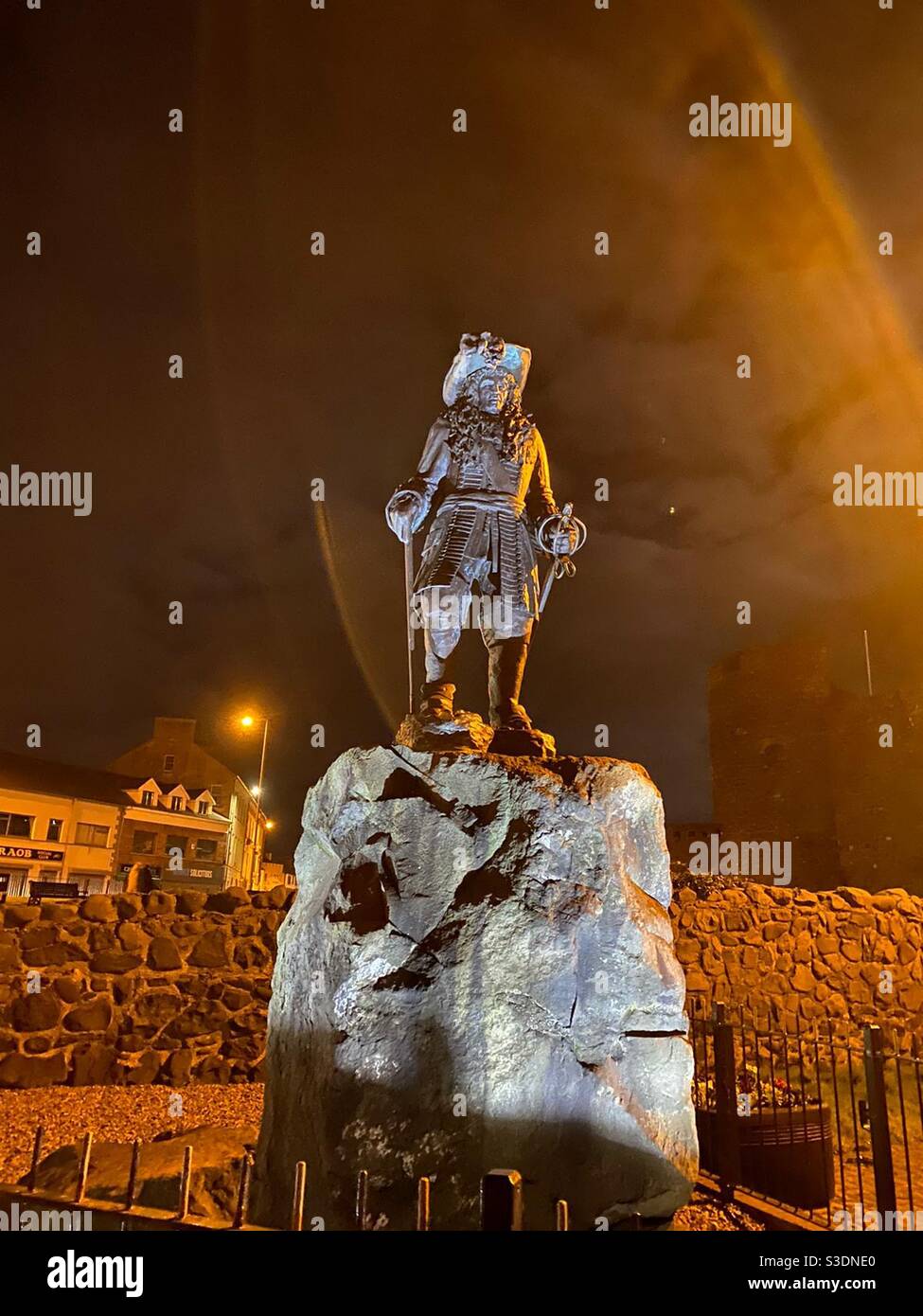 King william lll hi-res stock photography and images - Alamy