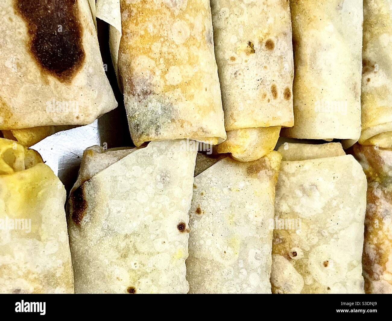 Indian bread roll hi-res stock photography and images - Alamy