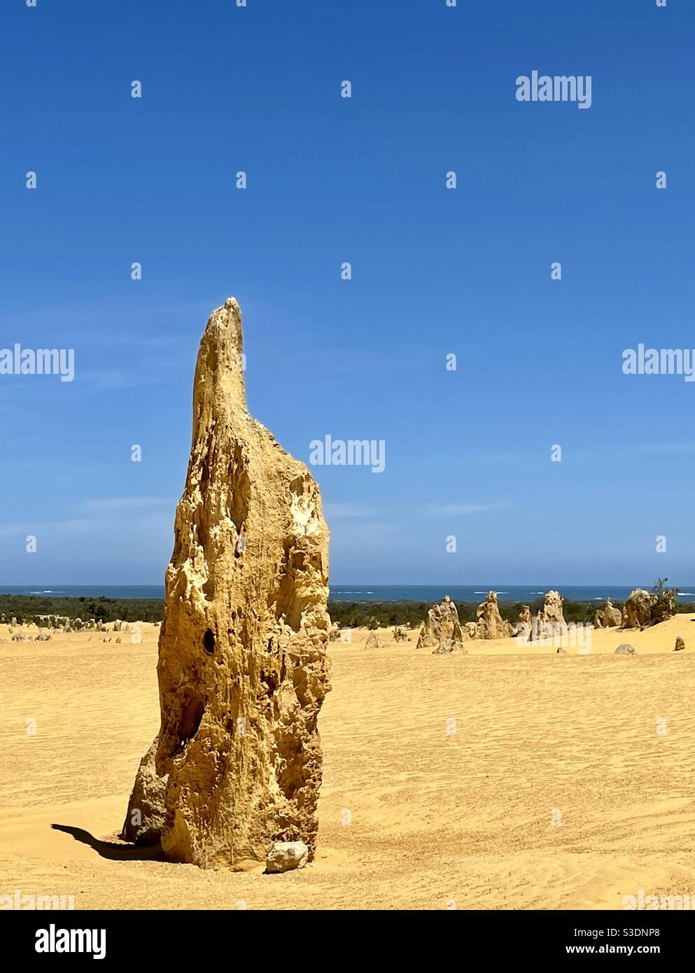 Pinnacles Limestone High Resolution Stock Photography and Images - Alamy