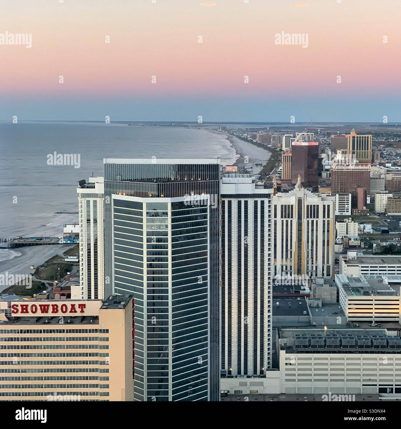 Atlantic city hi-res stock photography and images - Alamy