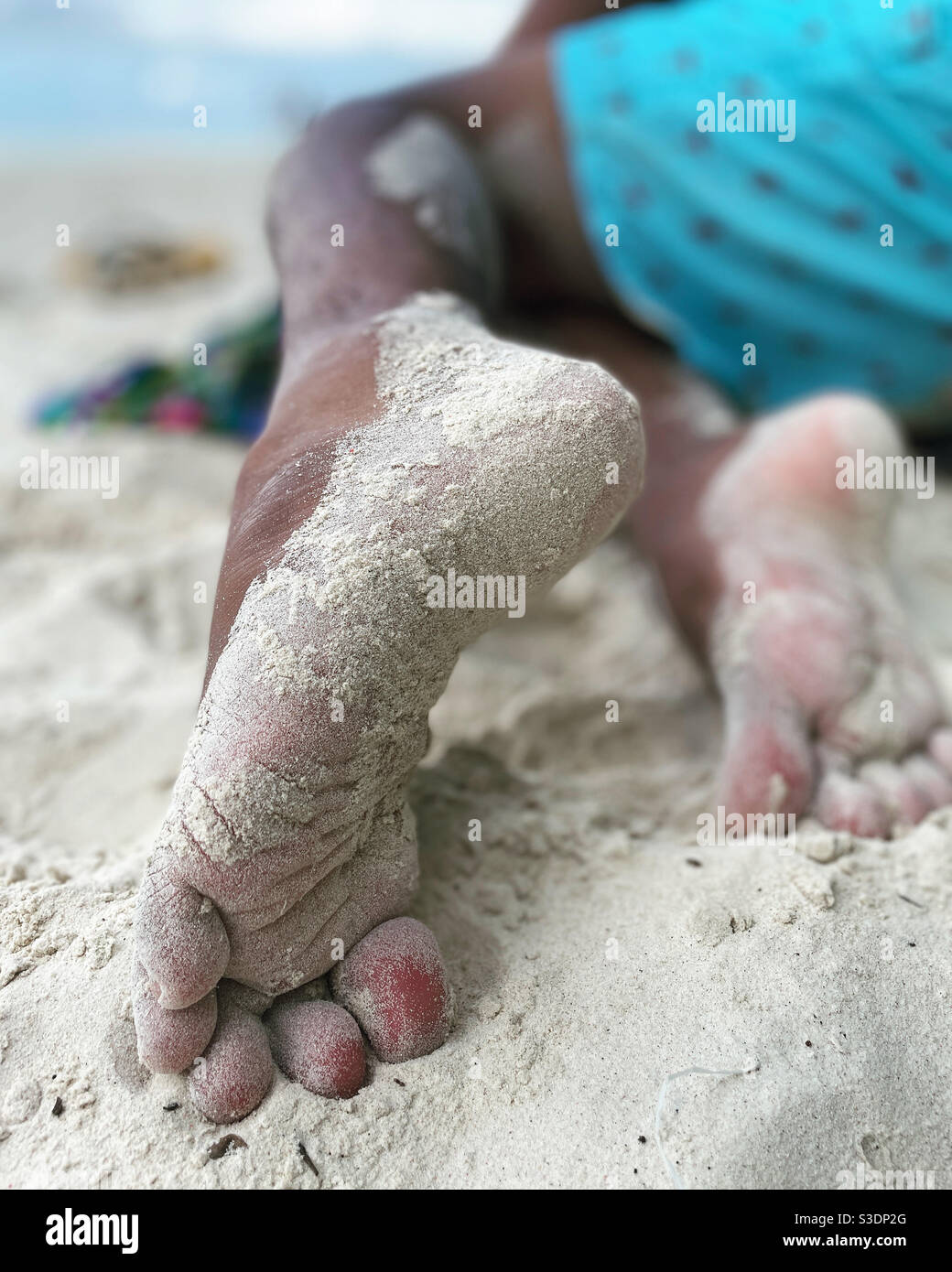Soles of feet hi-res stock photography and images - Alamy