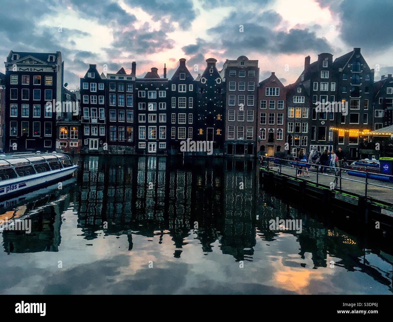 Centrum city hi-res stock photography and images - Alamy