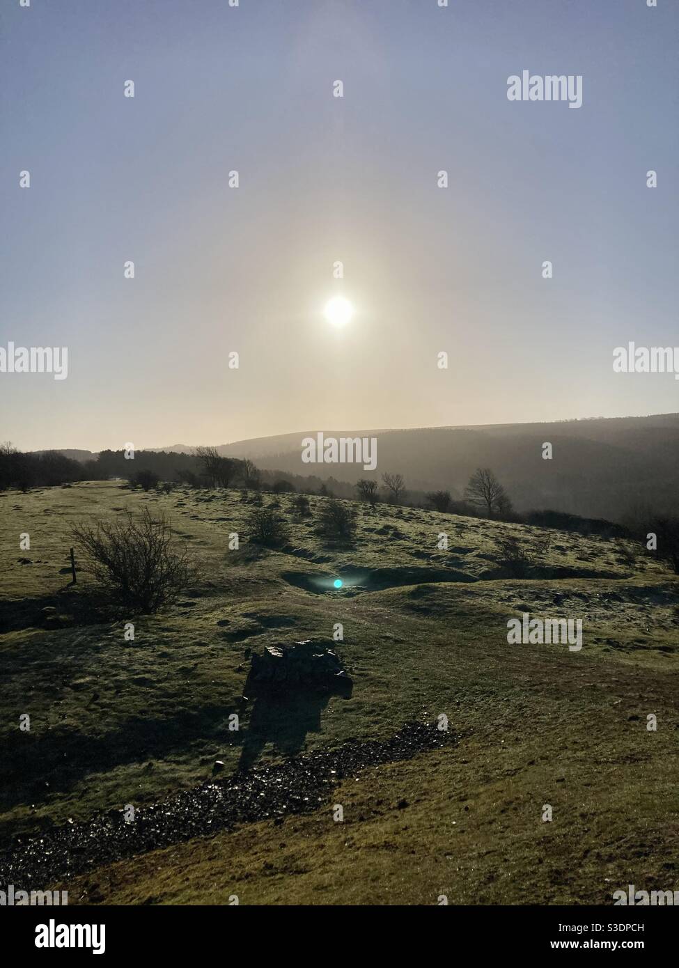 Sunshine glow hi-res stock photography and images - Alamy