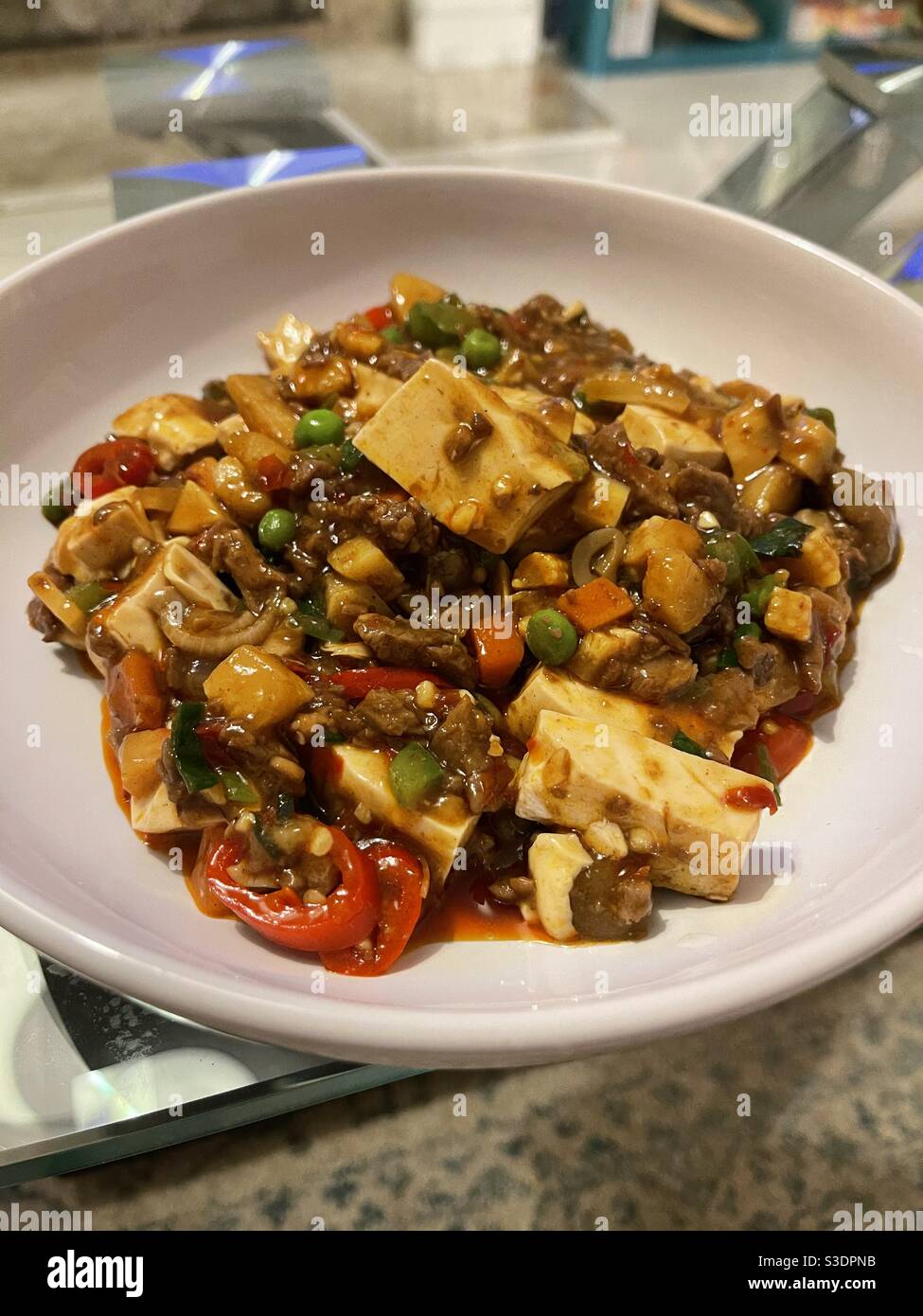 Ma po hi-res stock photography and images - Alamy