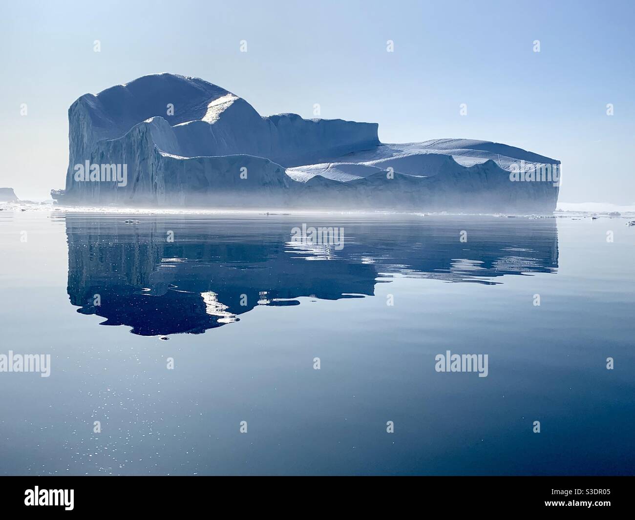 Scoresby sund greenland hi-res stock photography and images - Alamy