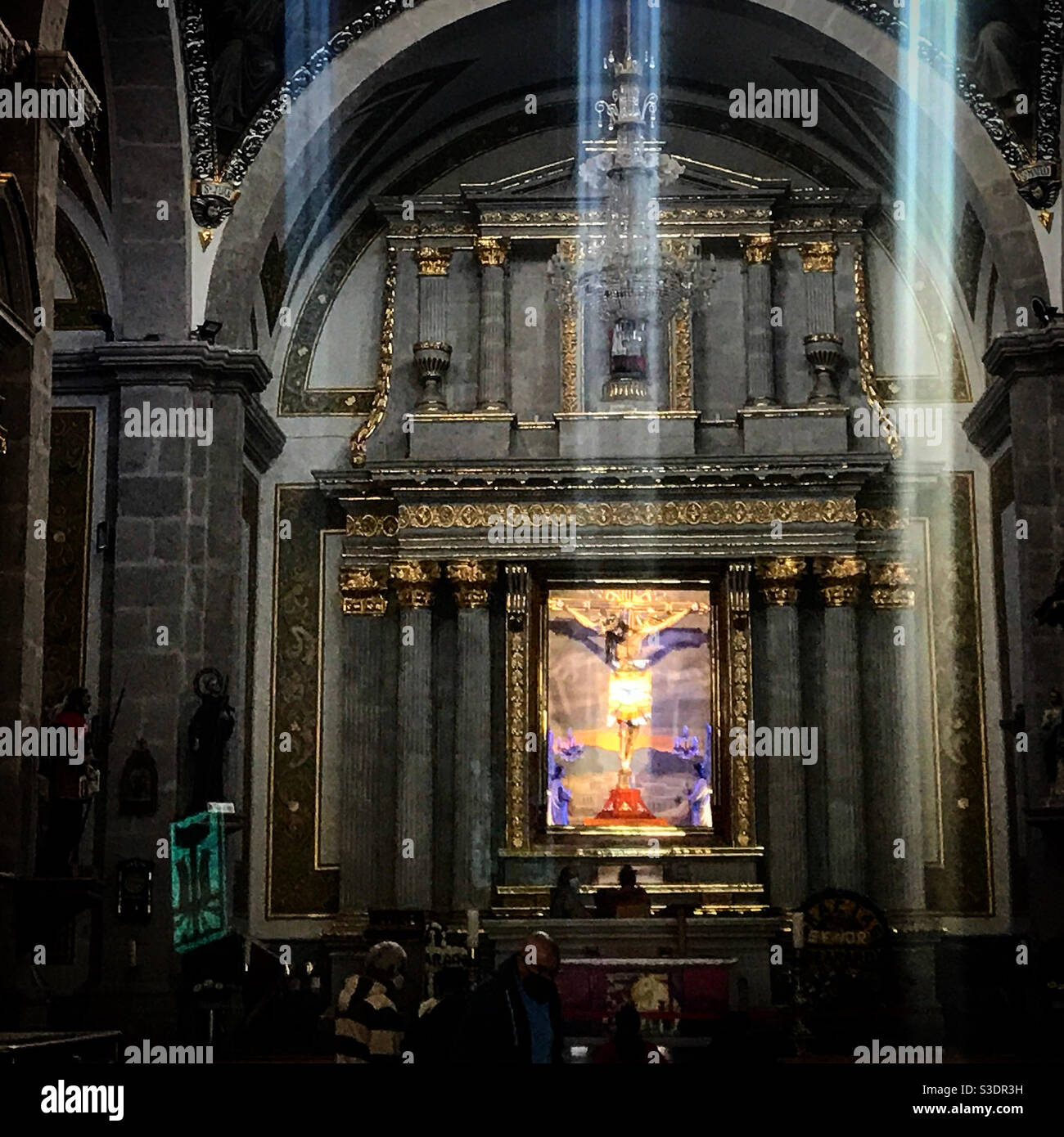 Senor de araro hi-res stock photography and images - Alamy