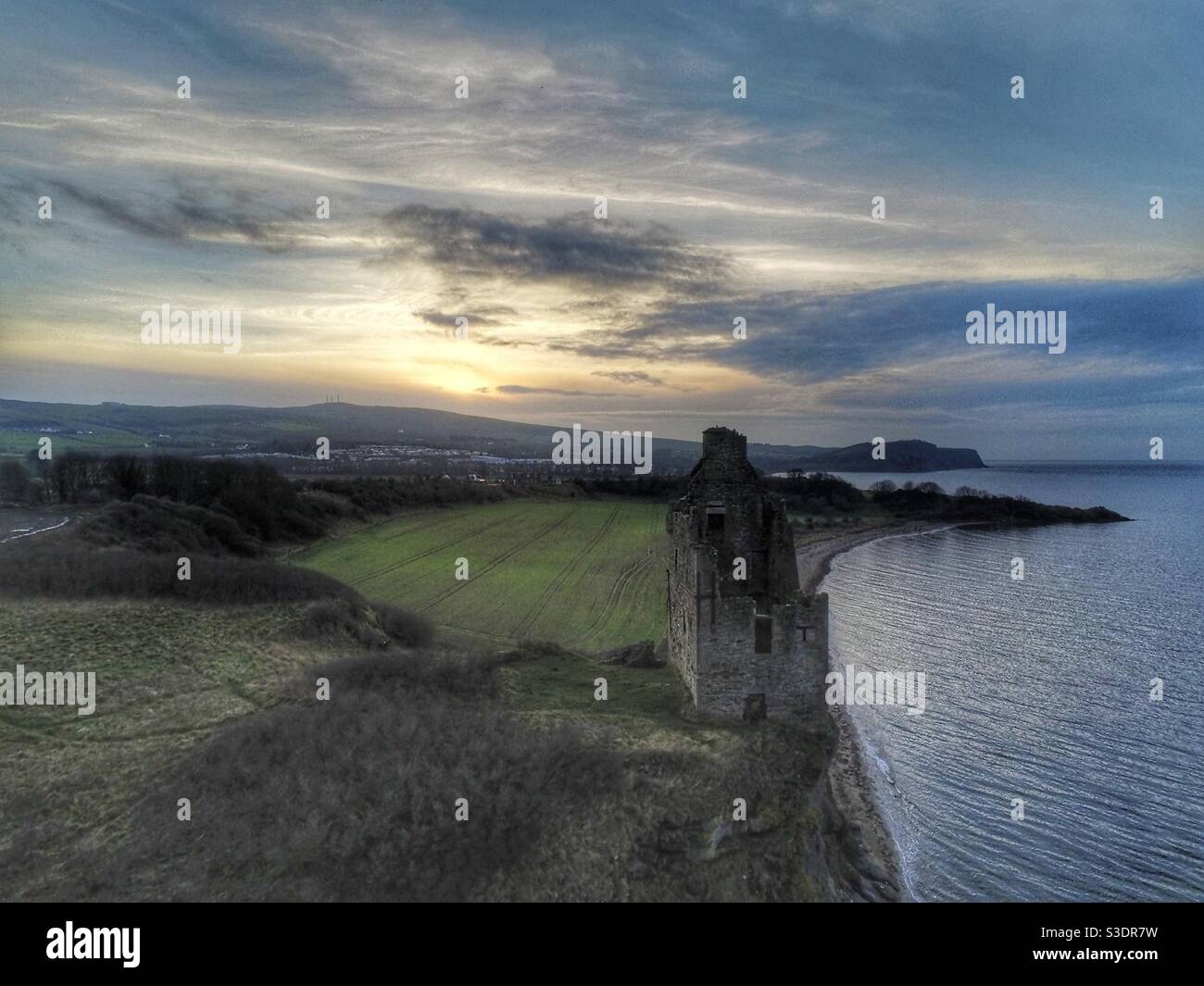 Greenan Beach High Resolution Stock Photography and Images - Alamy