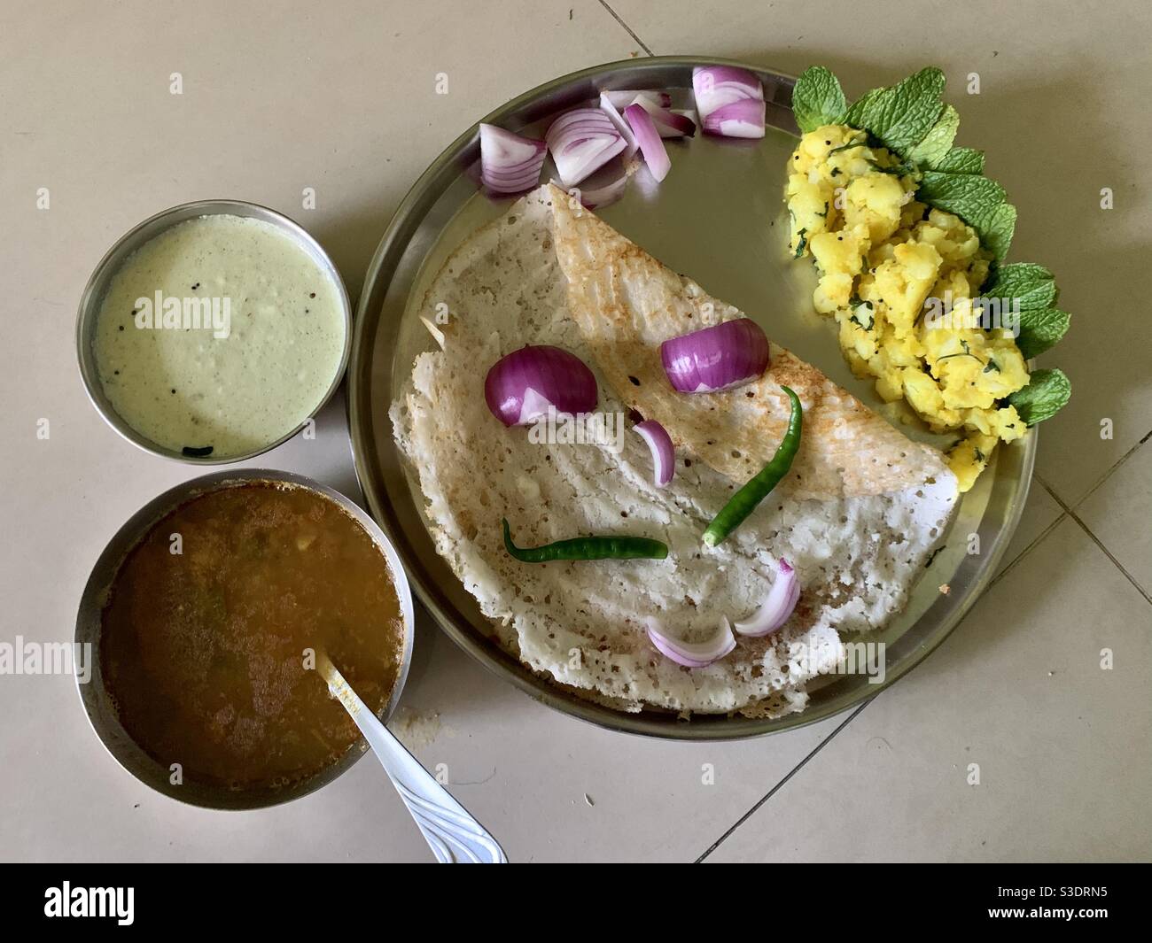 Indian Dosh High Resolution Stock Photography and Images - Alamy