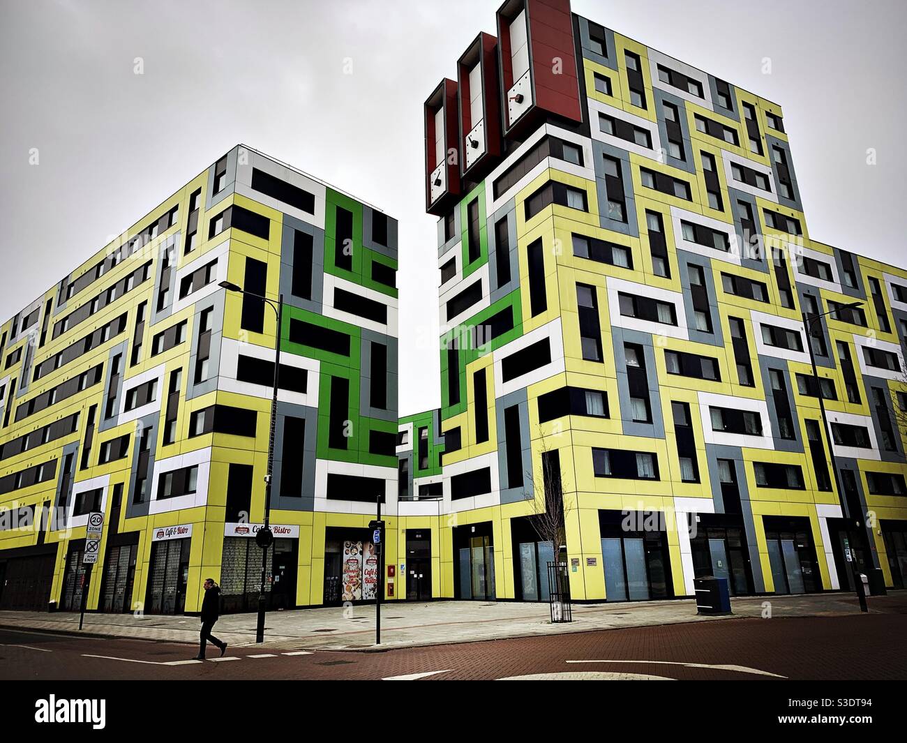Southend town centre hi-res stock photography and images - Alamy