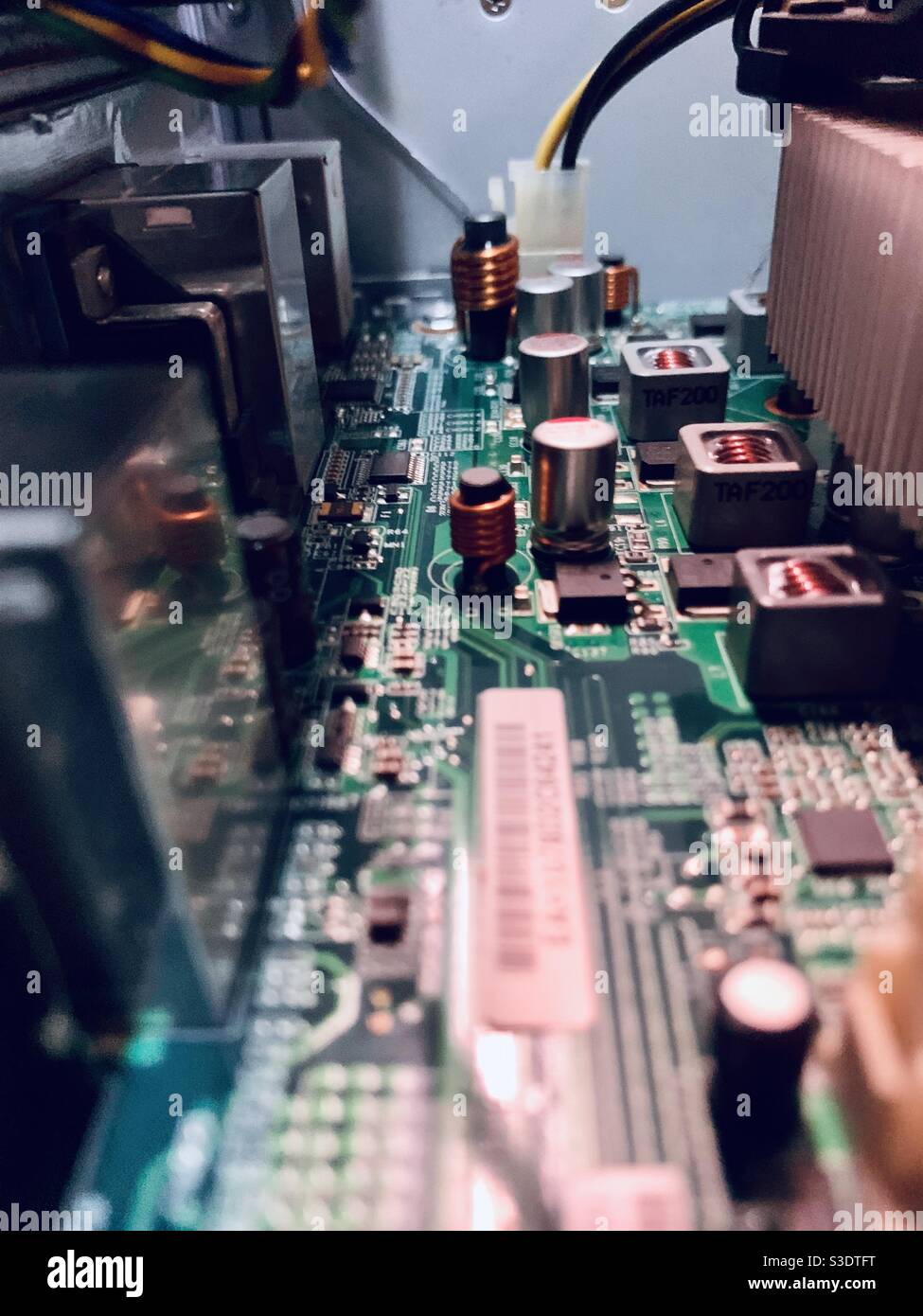 Integrated circuit inside hi-res stock photography and images - Alamy