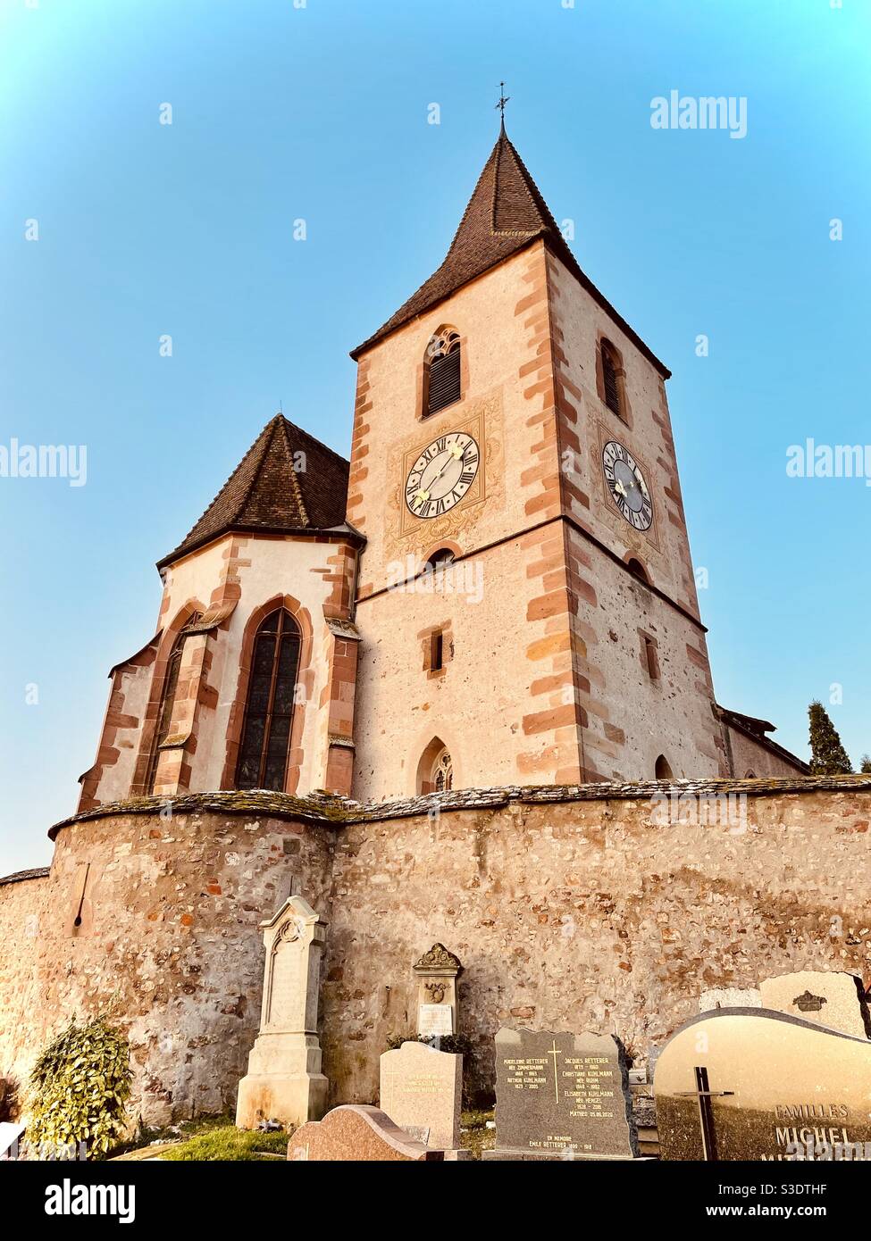 Saint jacques le majeur hi-res stock photography and images - Alamy