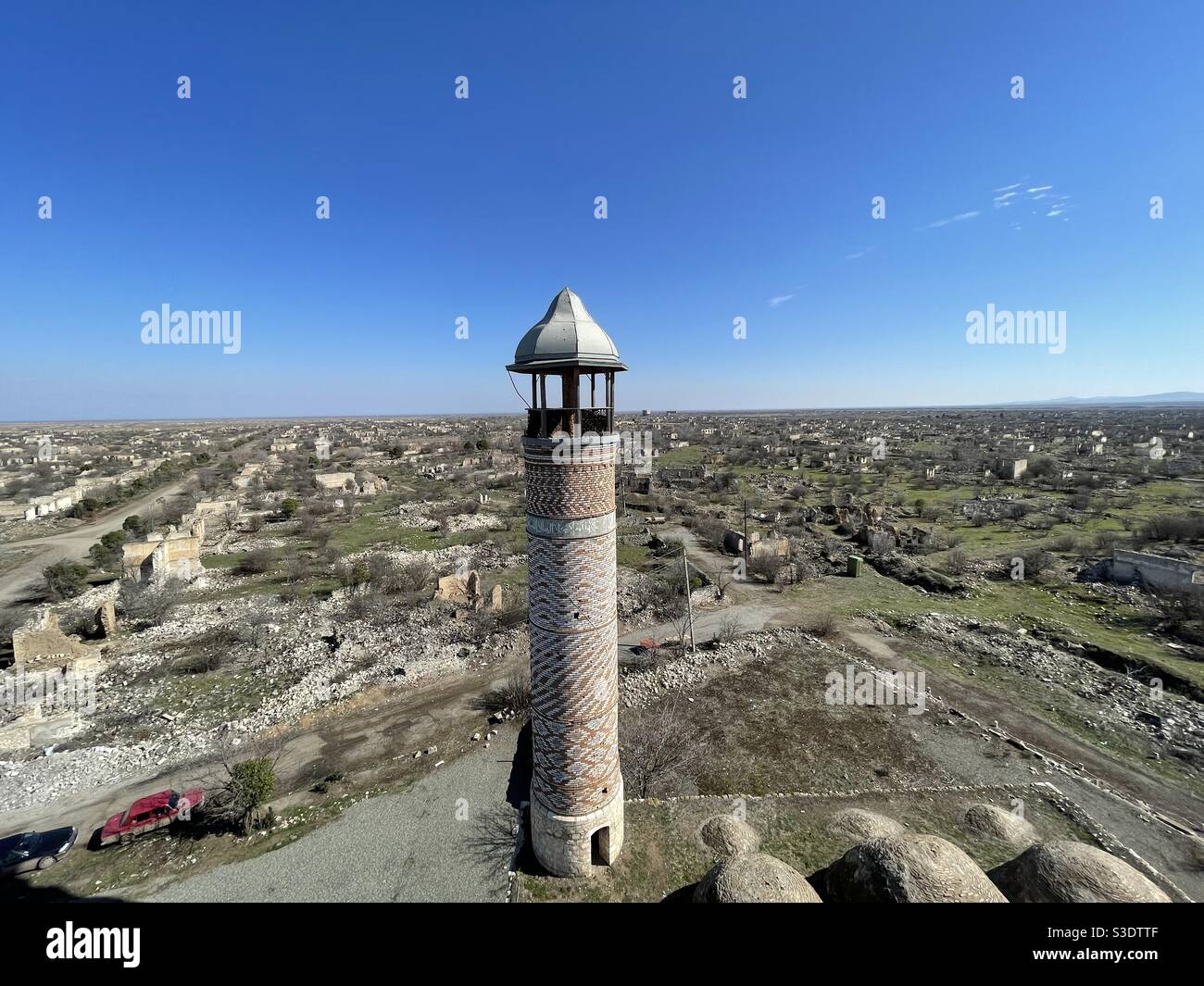 Agdam hi-res stock photography and images - Alamy