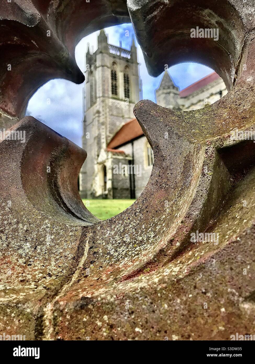 Northington church hi-res stock photography and images - Alamy