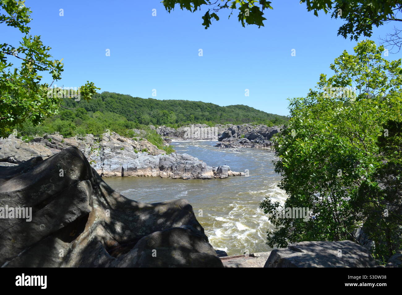 Potomac river water hi-res stock photography and images - Alamy