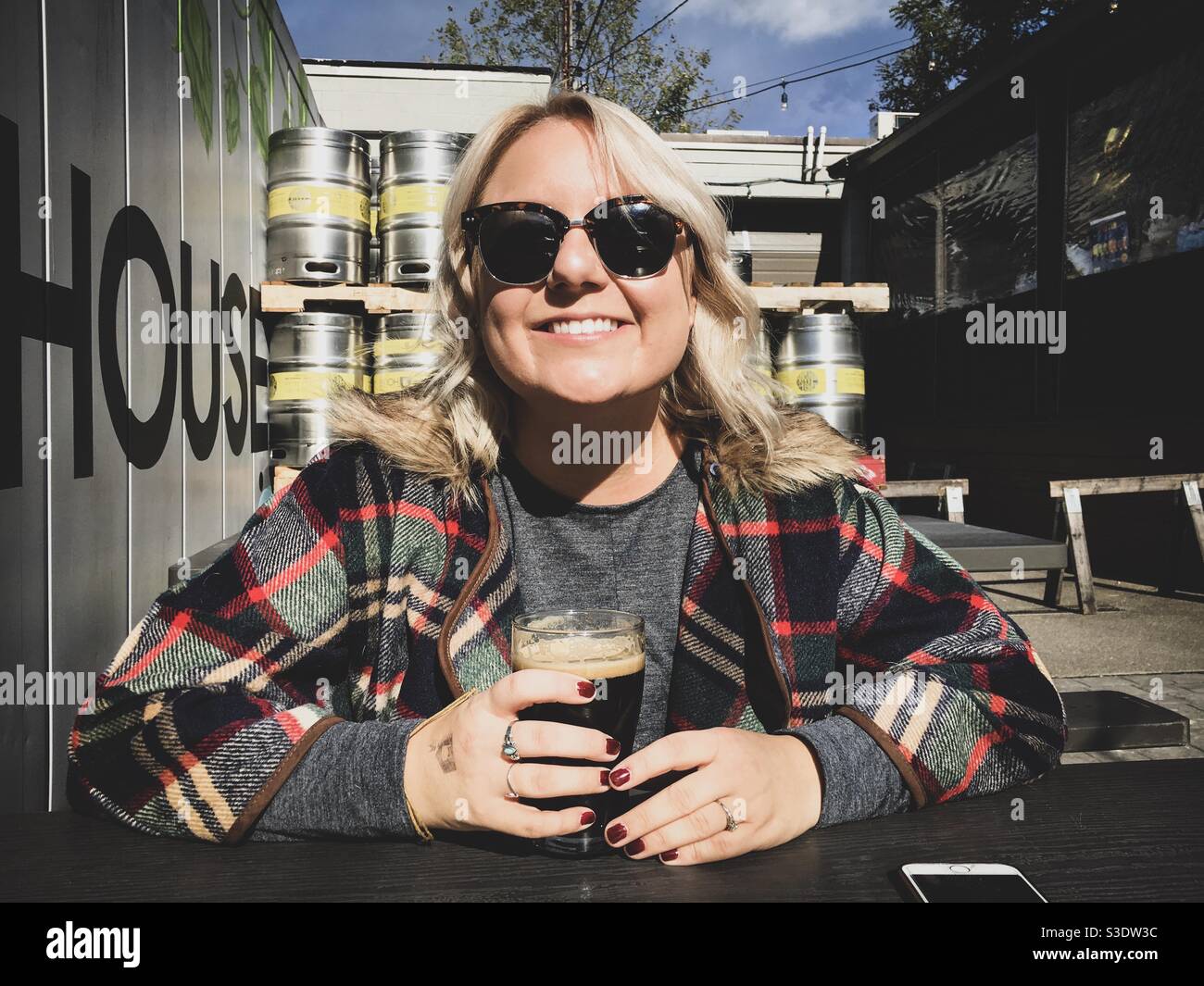 Beer fall hi-res stock photography and images - Alamy