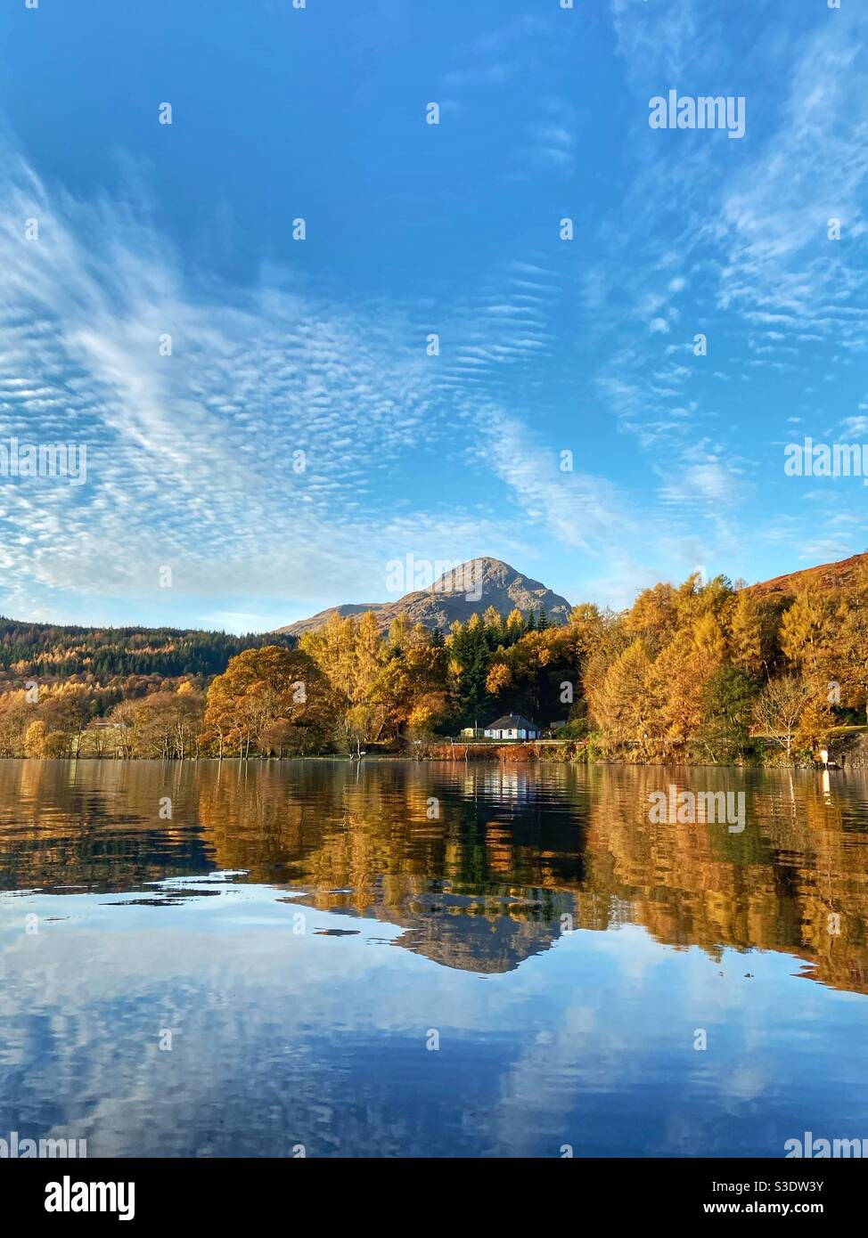 Inveruglas hi-res stock photography and images - Alamy