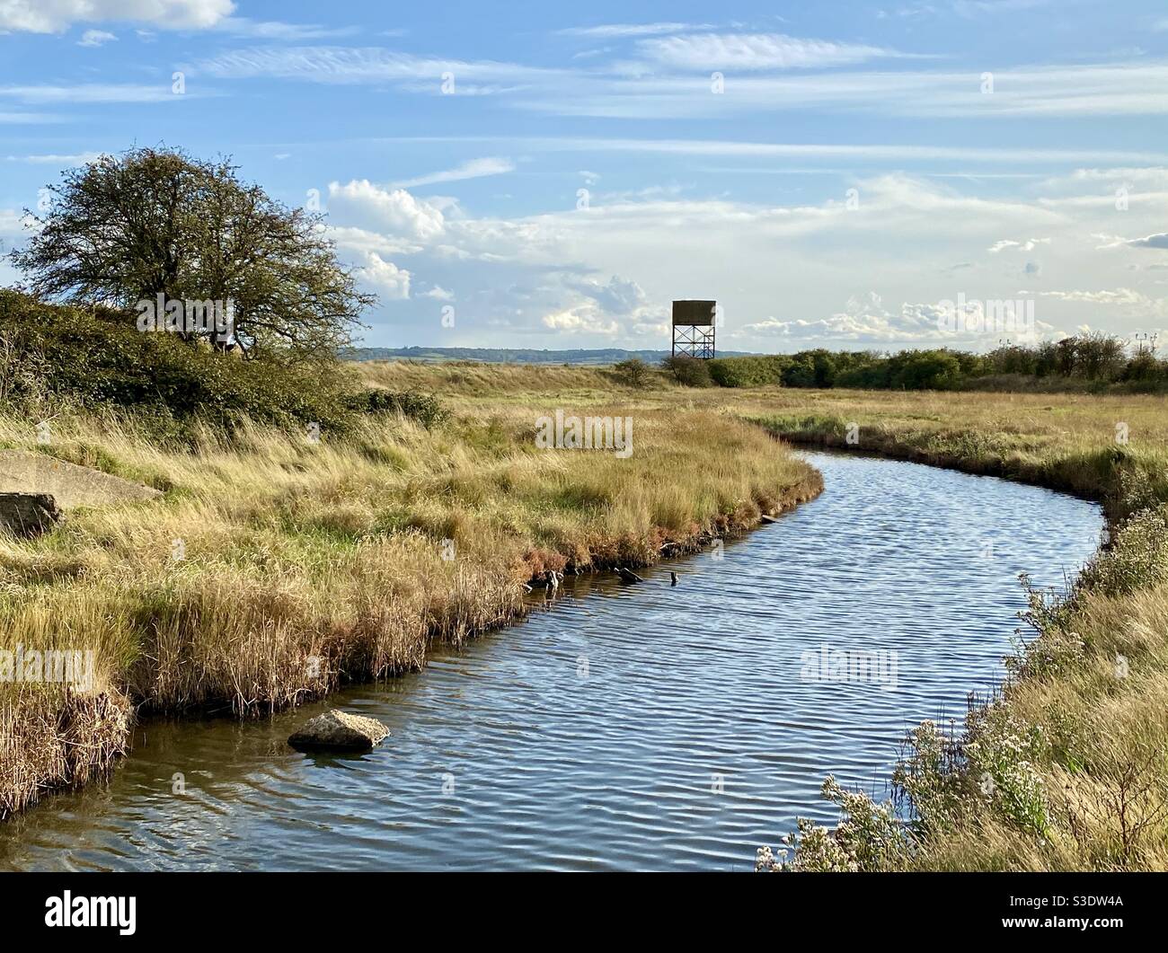Ww2 watchtower hi-res stock photography and images - Alamy