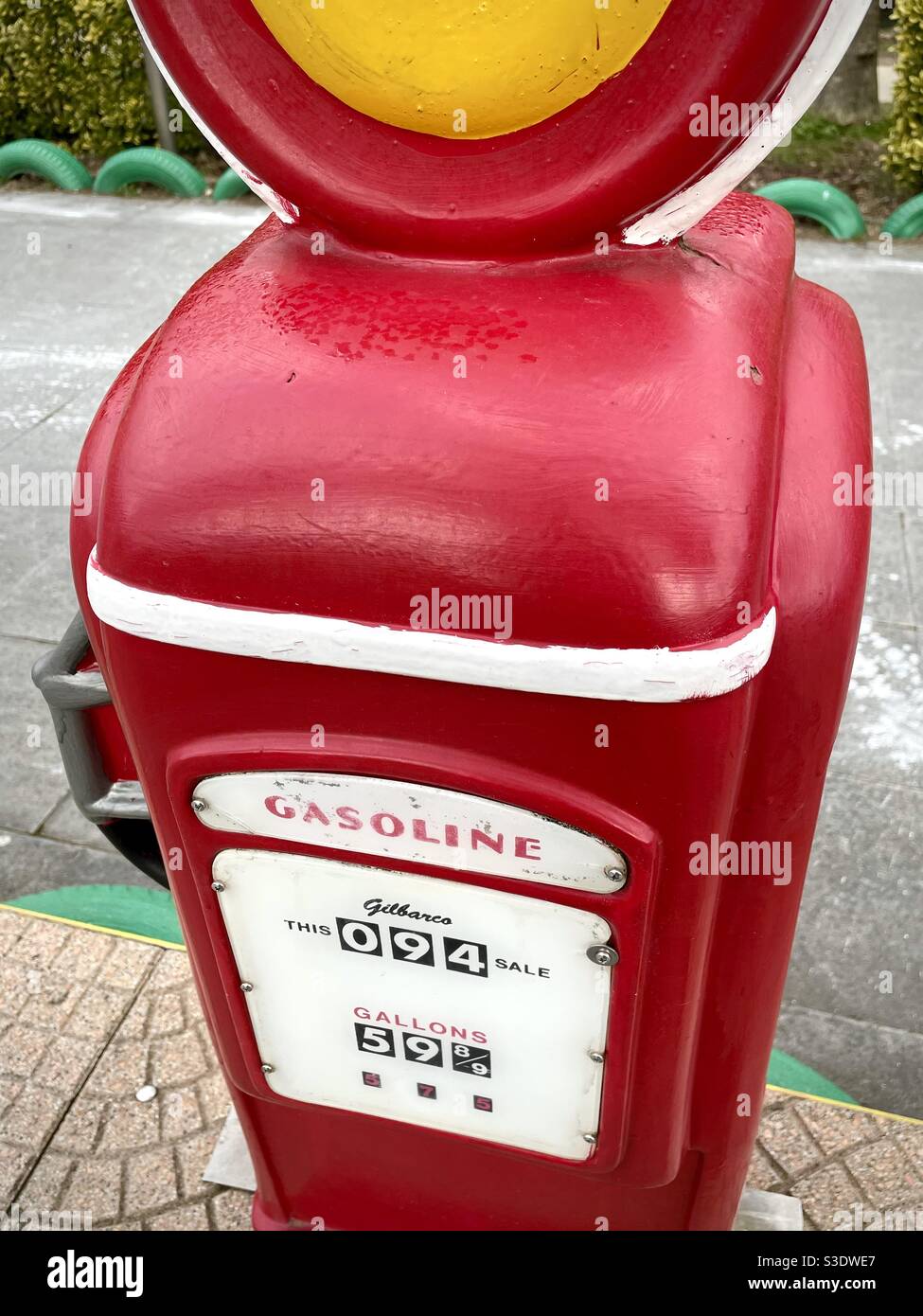 Inflation pump hi-res stock photography and images - Alamy