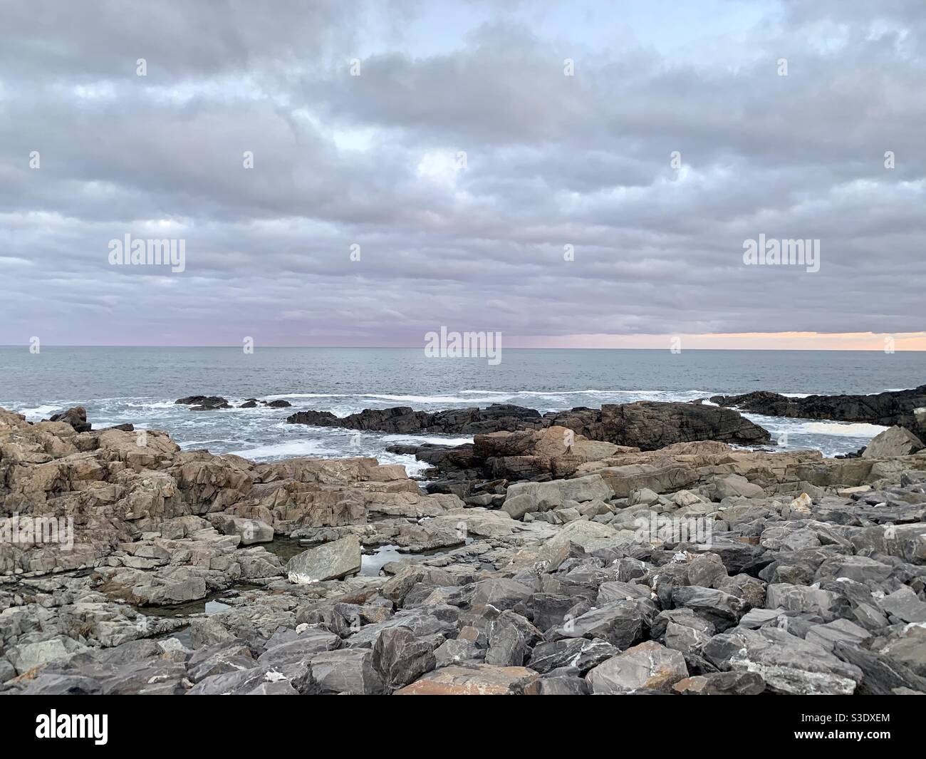Marginal Way High Resolution Stock Photography and Images - Alamy