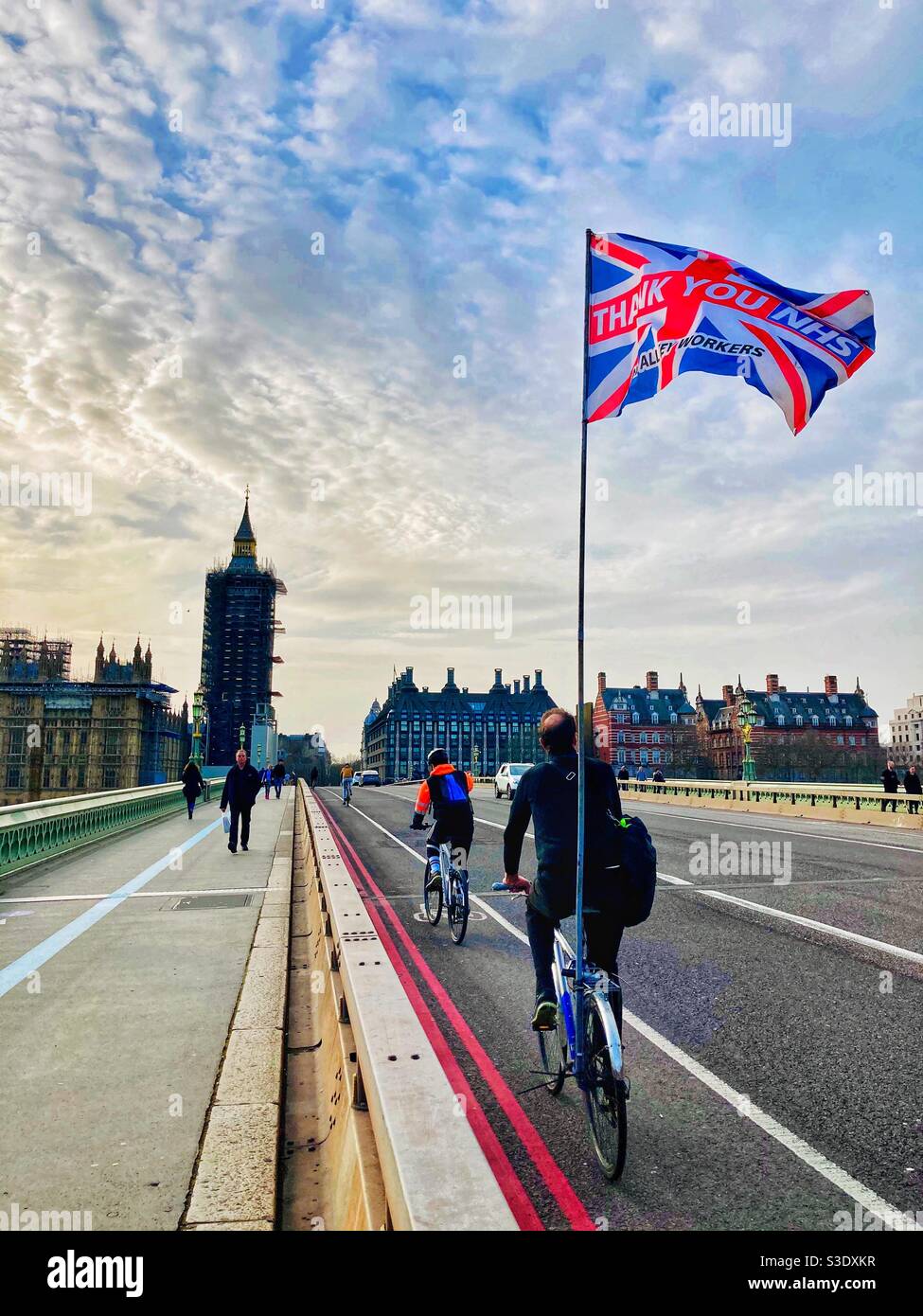 Bridge to thank you hi-res stock photography and images - Alamy