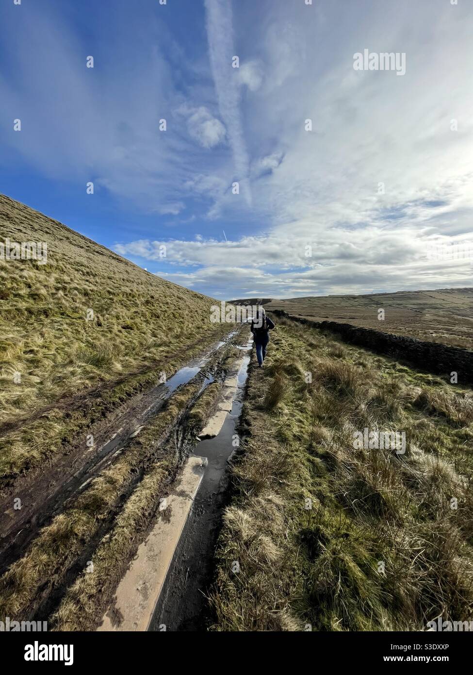 Moors walks hi-res stock photography and images - Alamy