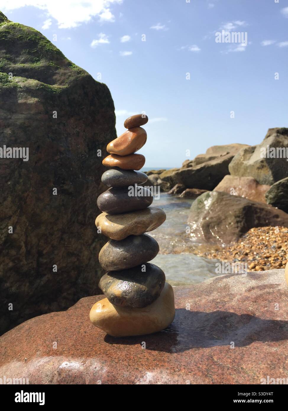 Nine rocks hi-res stock photography and images - Alamy