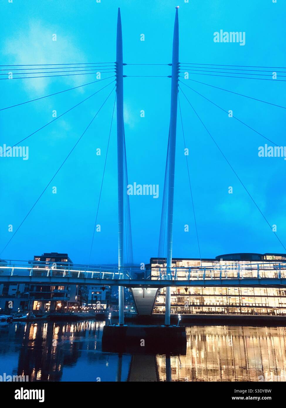 Ypsilon bridge hi-res stock photography and images - Alamy