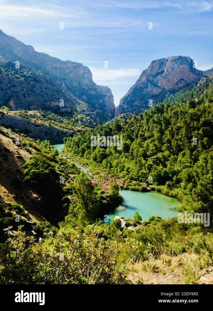 Ardales lake hi-res stock photography and images - Alamy
