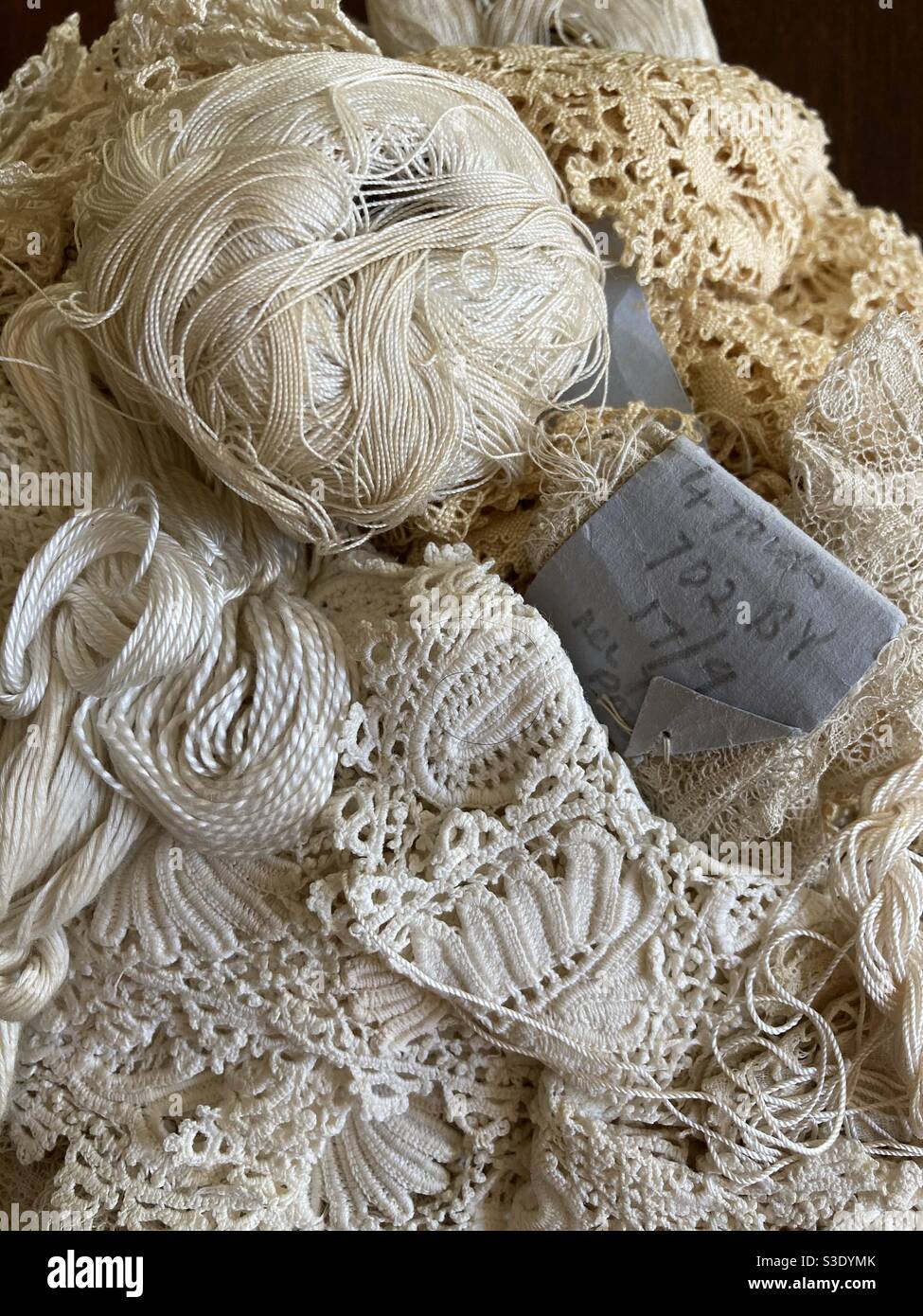 Samplers hi-res stock photography and images - Alamy