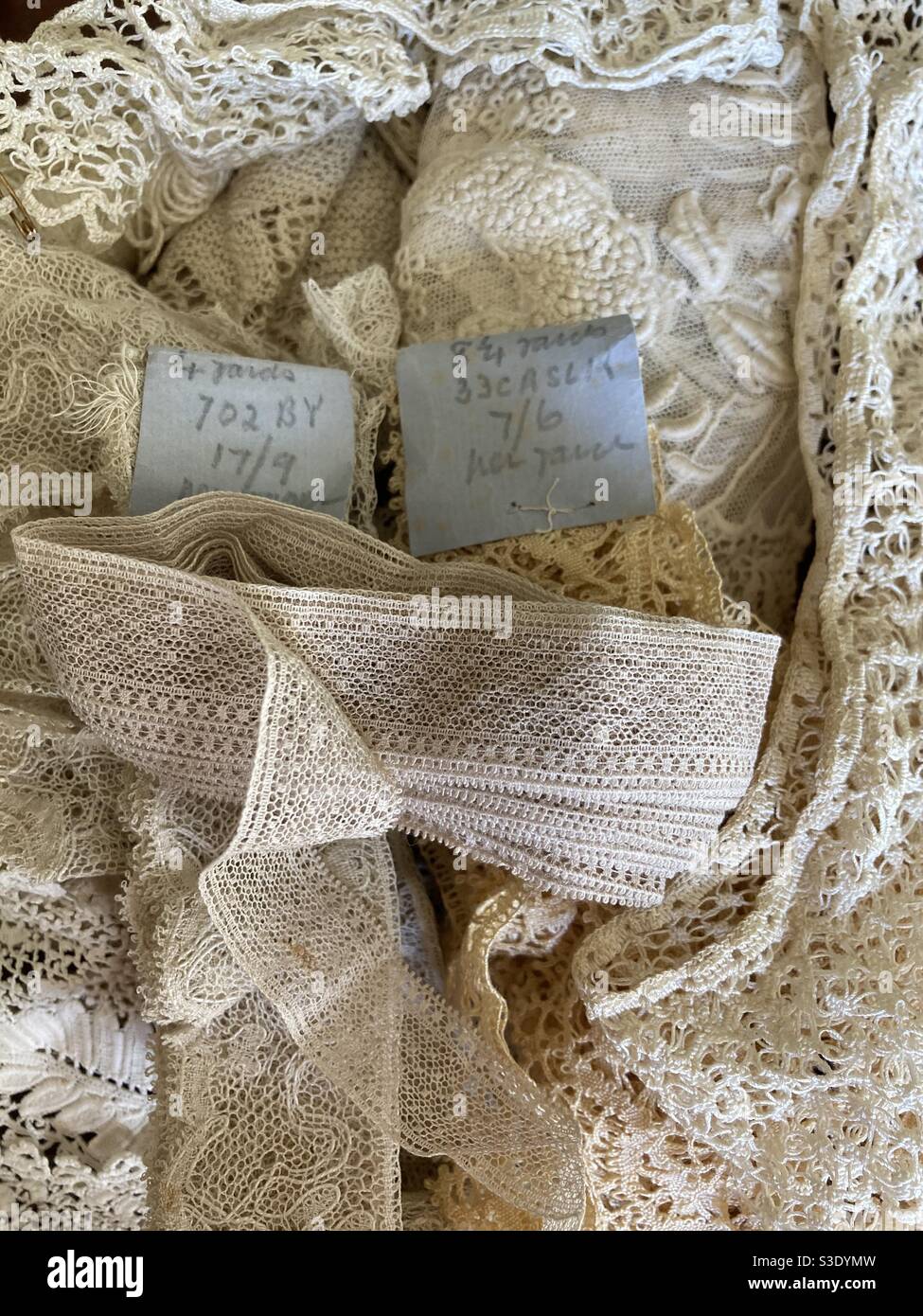 Samplers hi-res stock photography and images - Alamy