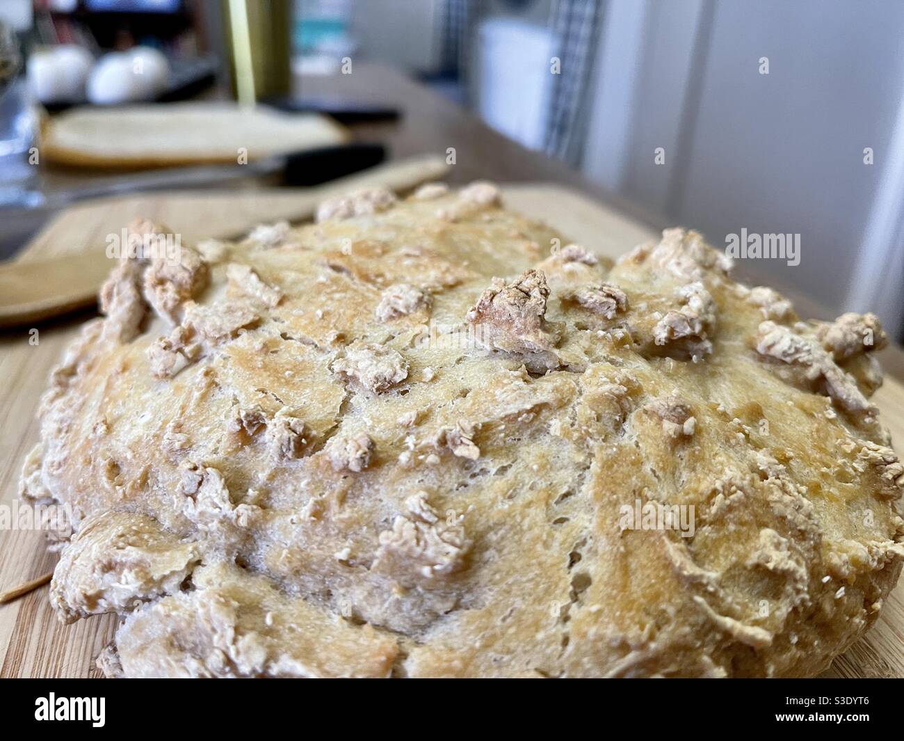 Messy Kitchen High Resolution Stock Photography and Images - Alamy