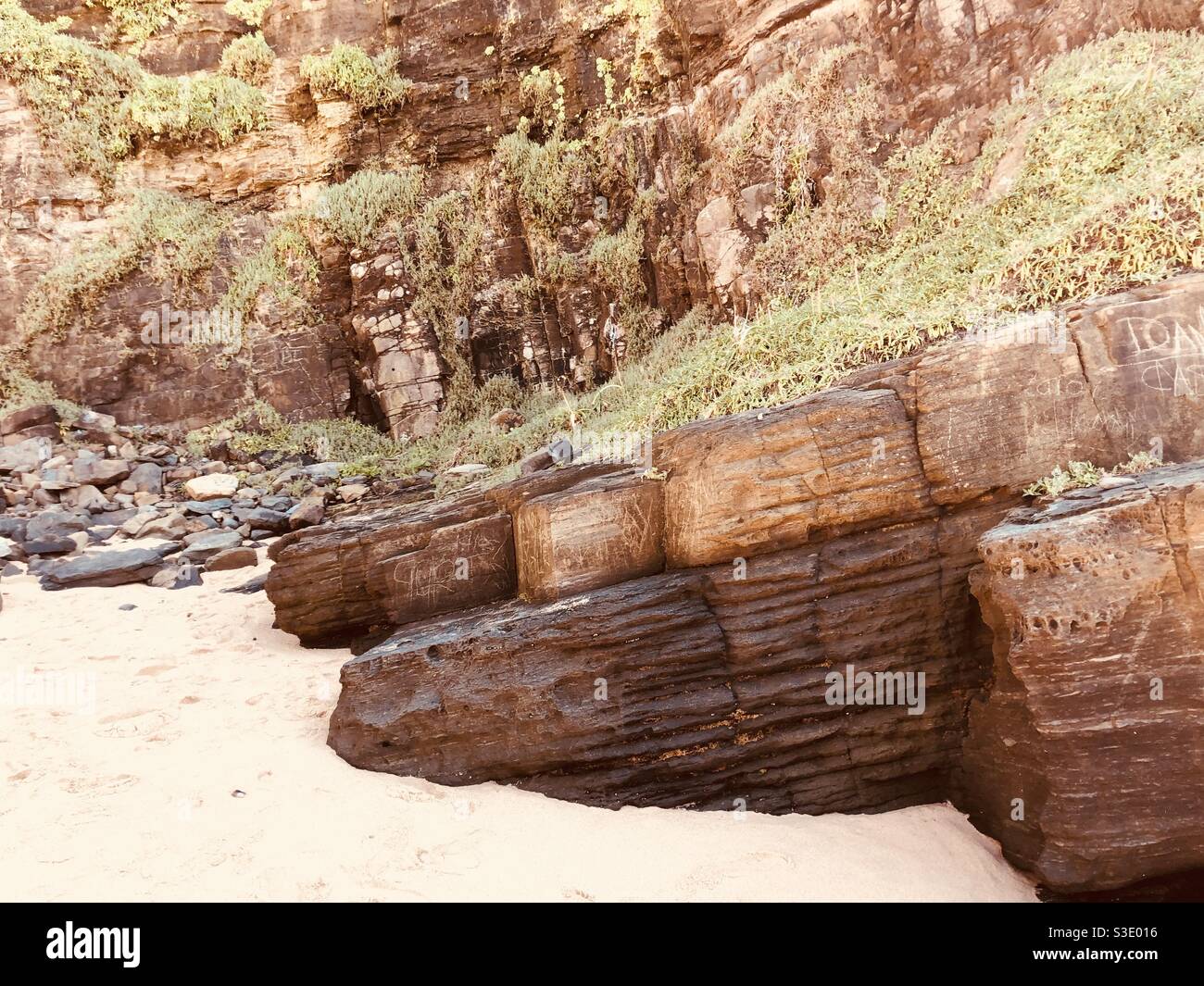 Shakas rock hi-res stock photography and images - Alamy