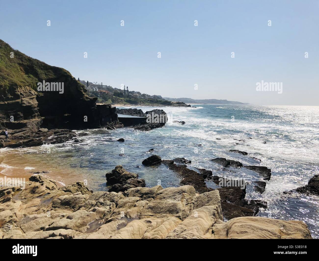 Shakas rock hi-res stock photography and images - Alamy