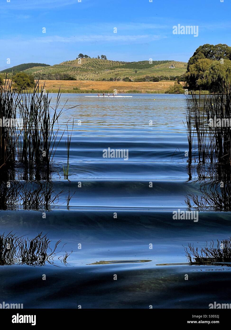 The ripples and waves hi-res stock photography and images - Alamy