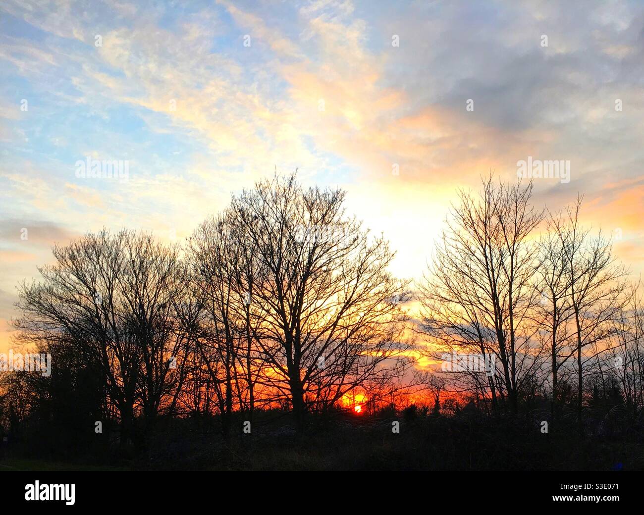 Sun ball of fire hi-res stock photography and images - Alamy