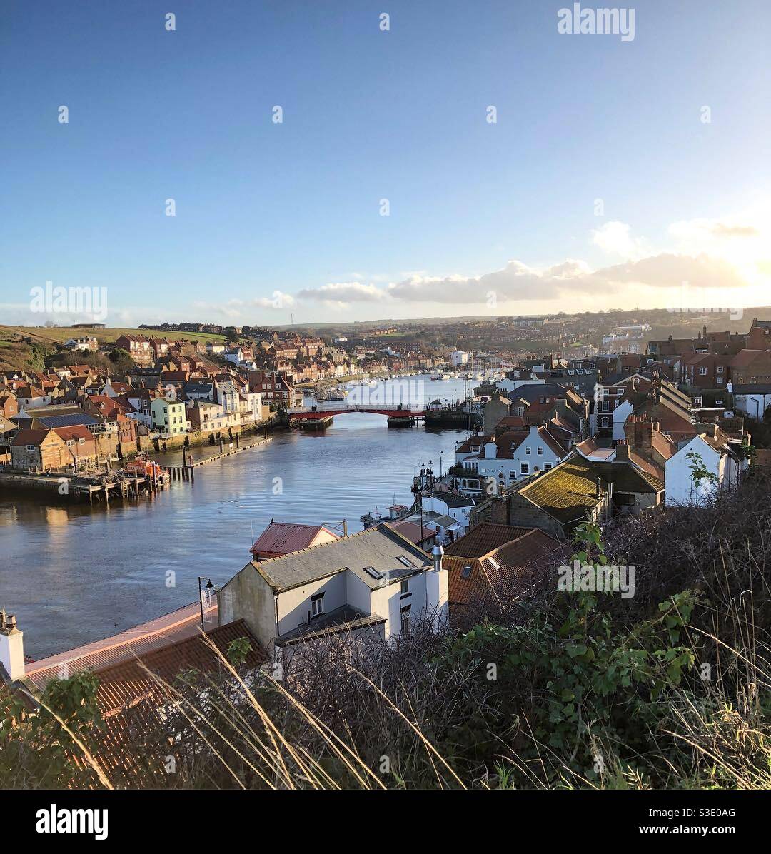 Whitby Bay High Resolution Stock Photography and Images - Alamy