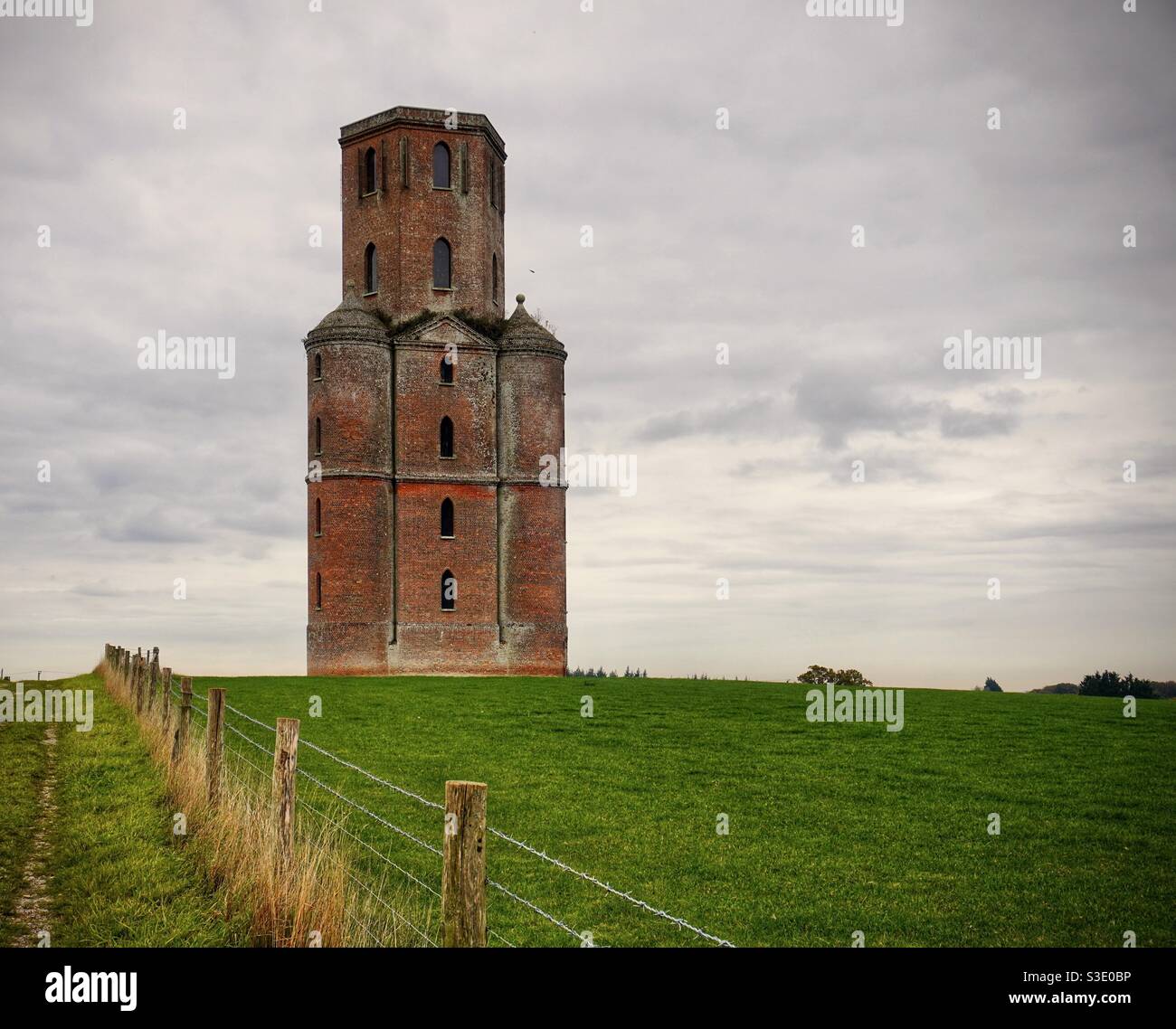 Horton Tower Dorset High Resolution Stock Photography and Images - Alamy