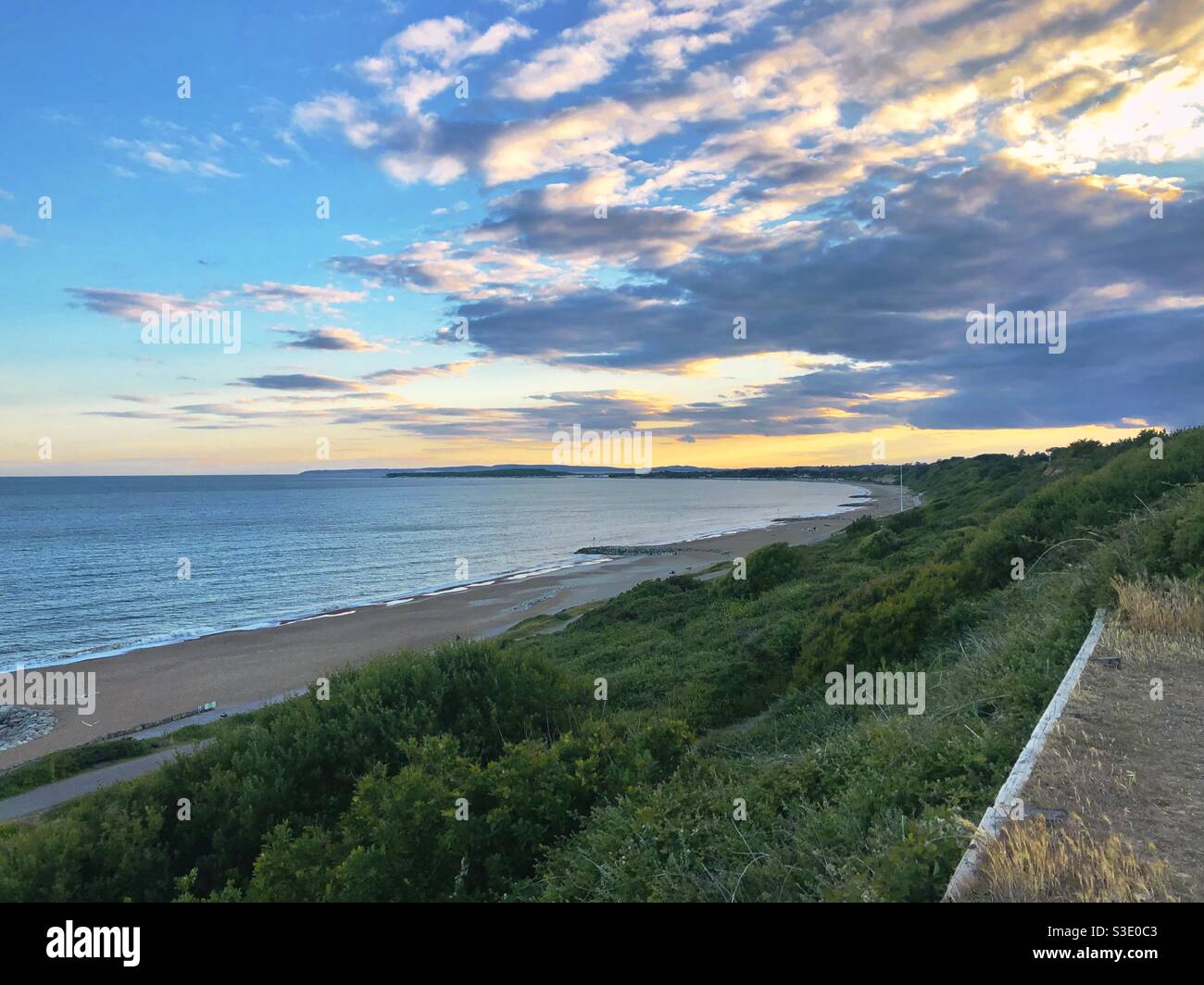 Highcliffe beach, dorset hi-res stock photography and images - Alamy
