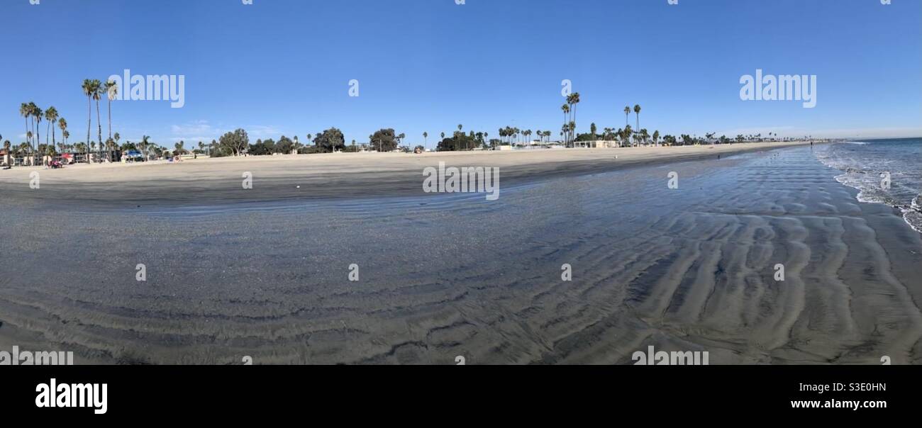 Long strand hi-res stock photography and images - Alamy