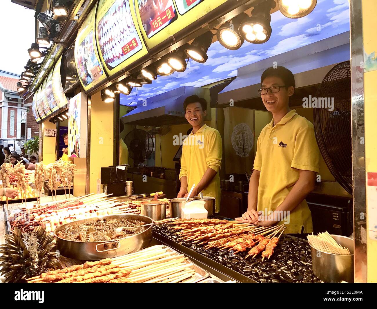 In xiamen hi-res stock photography and images - Alamy