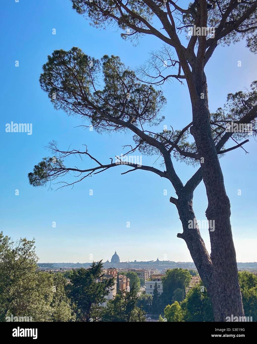 Terrazza del pincio hi-res stock photography and images - Alamy