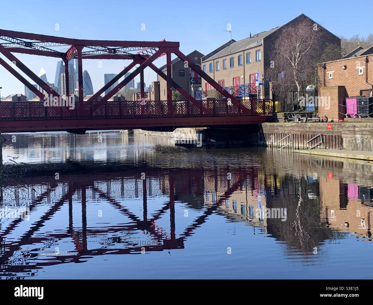 Shadwell houses hi-res stock photography and images - Alamy