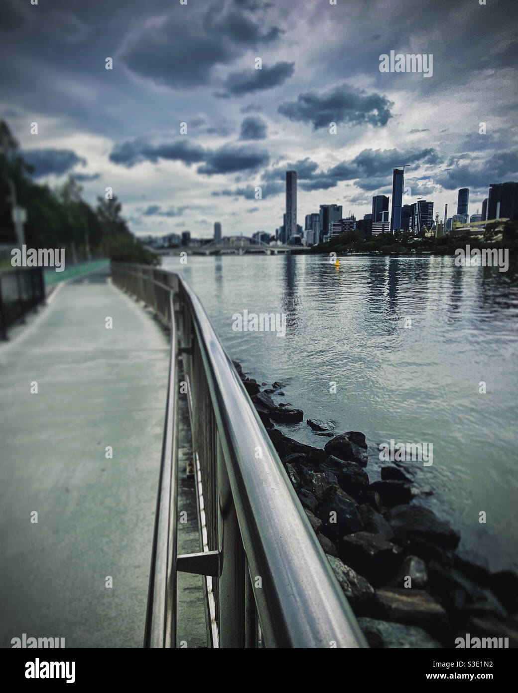 Brisbane bike hi-res stock photography and images - Alamy