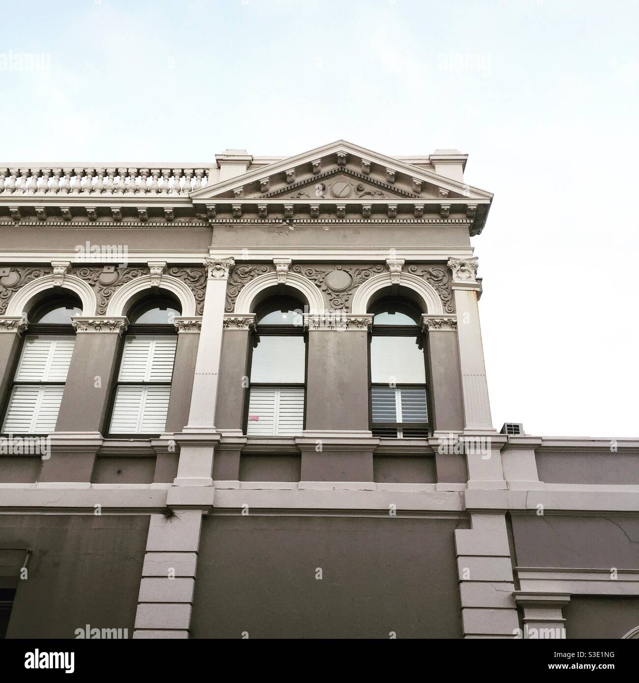 Old heritage building hi-res stock photography and images - Alamy