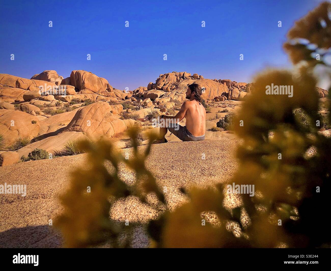 Desert hot springs hi-res stock photography and images - Alamy