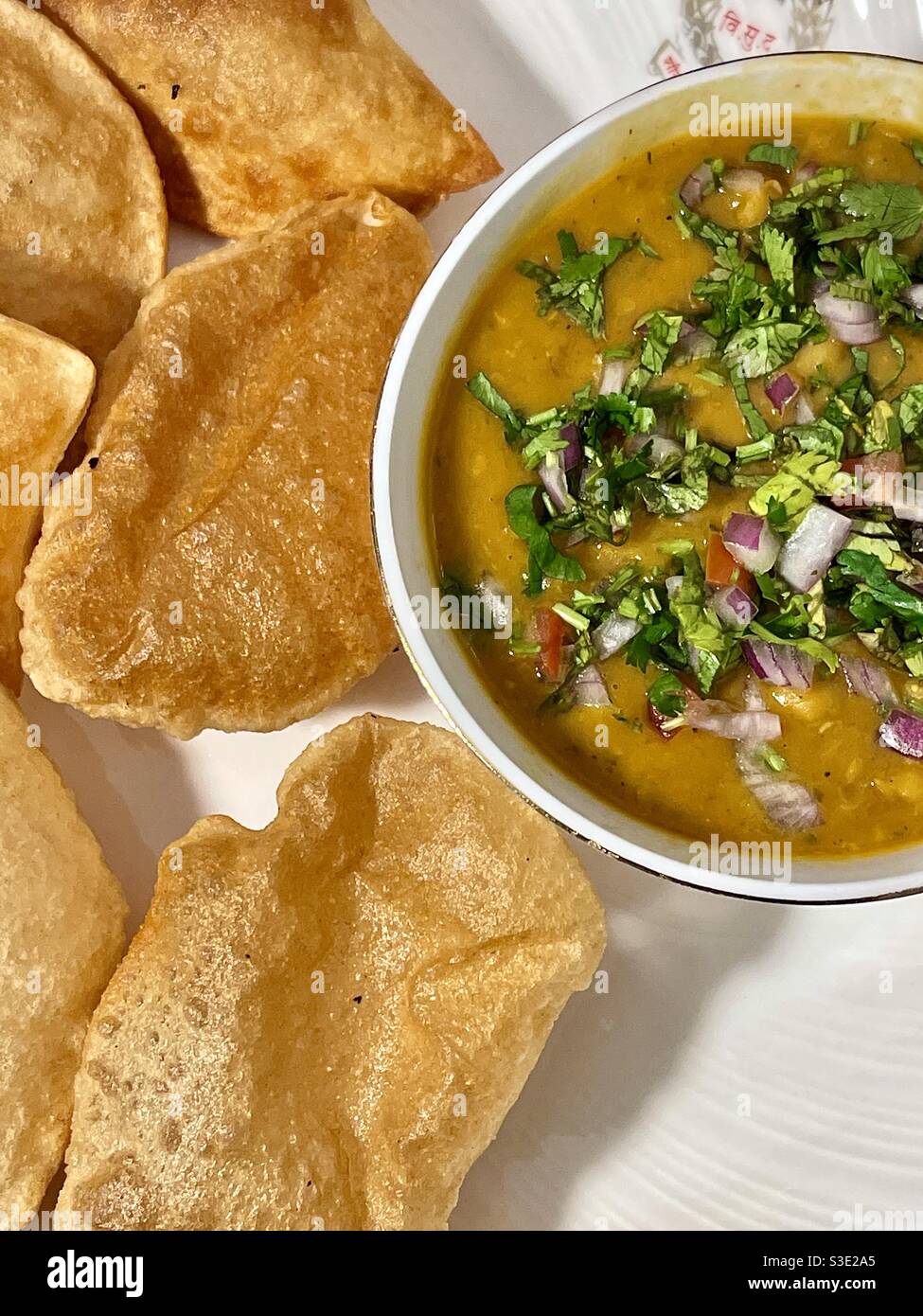 Indian chole hi-res stock photography and images - Alamy