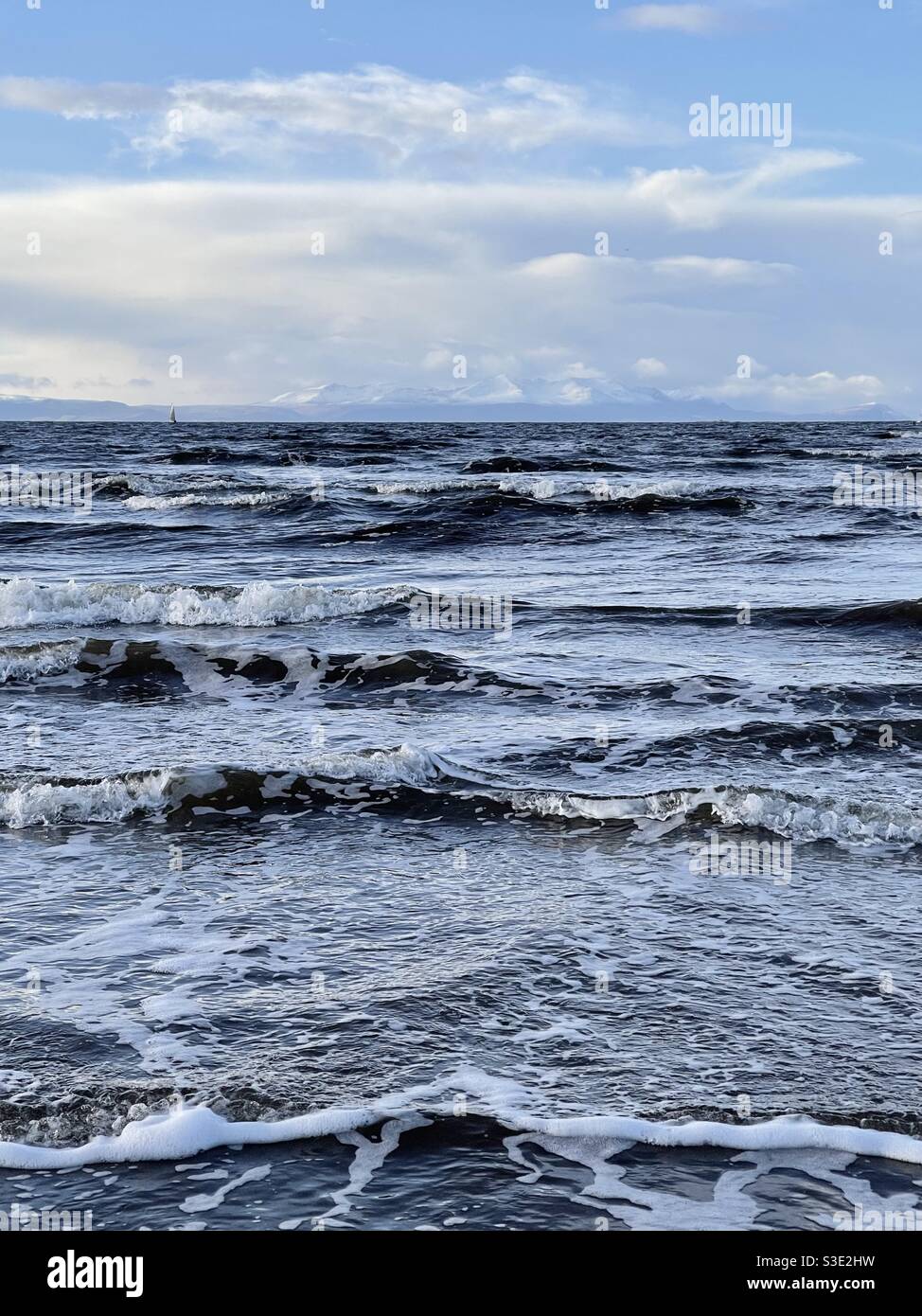 Firth of clyde yacht hi-res stock photography and images - Alamy