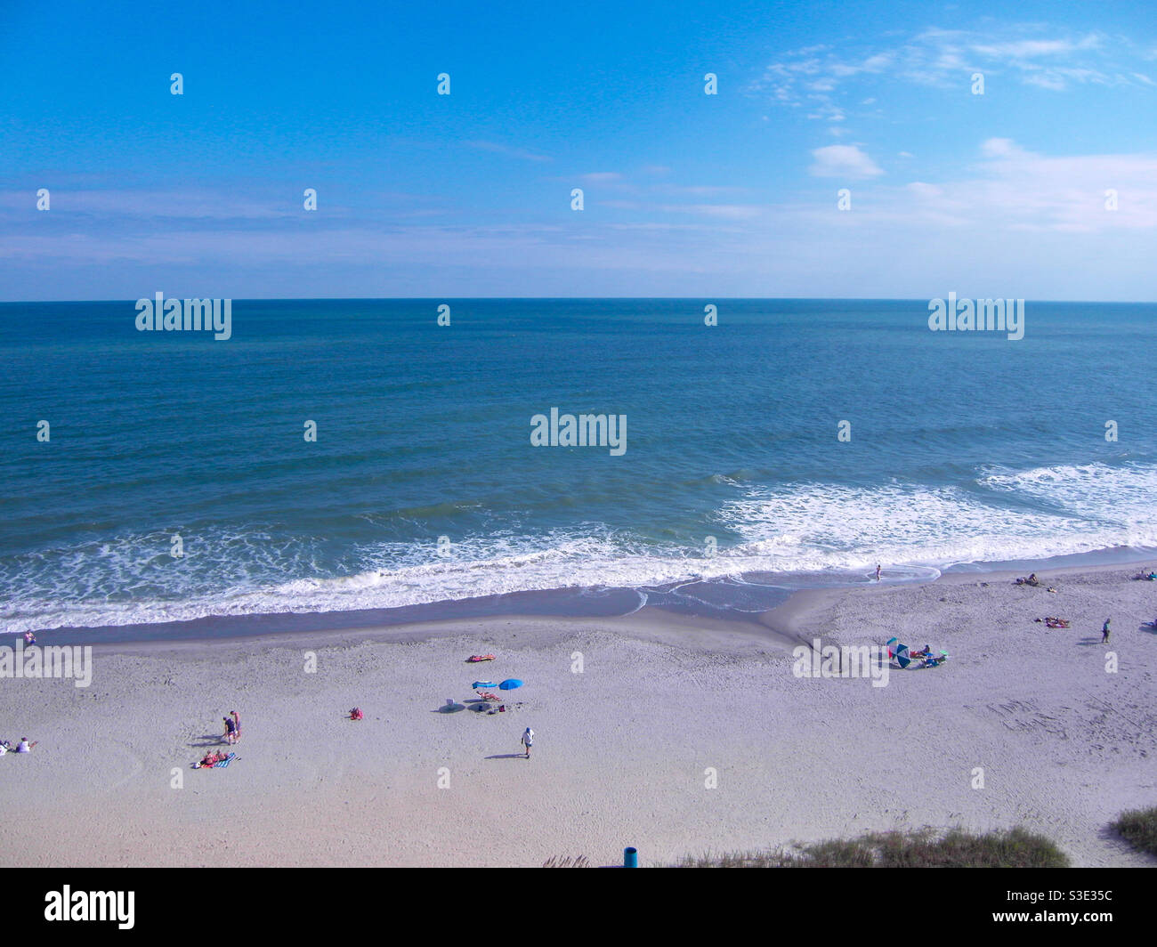 Myrtle Beach, South Carolina Stock Photo - Alamy