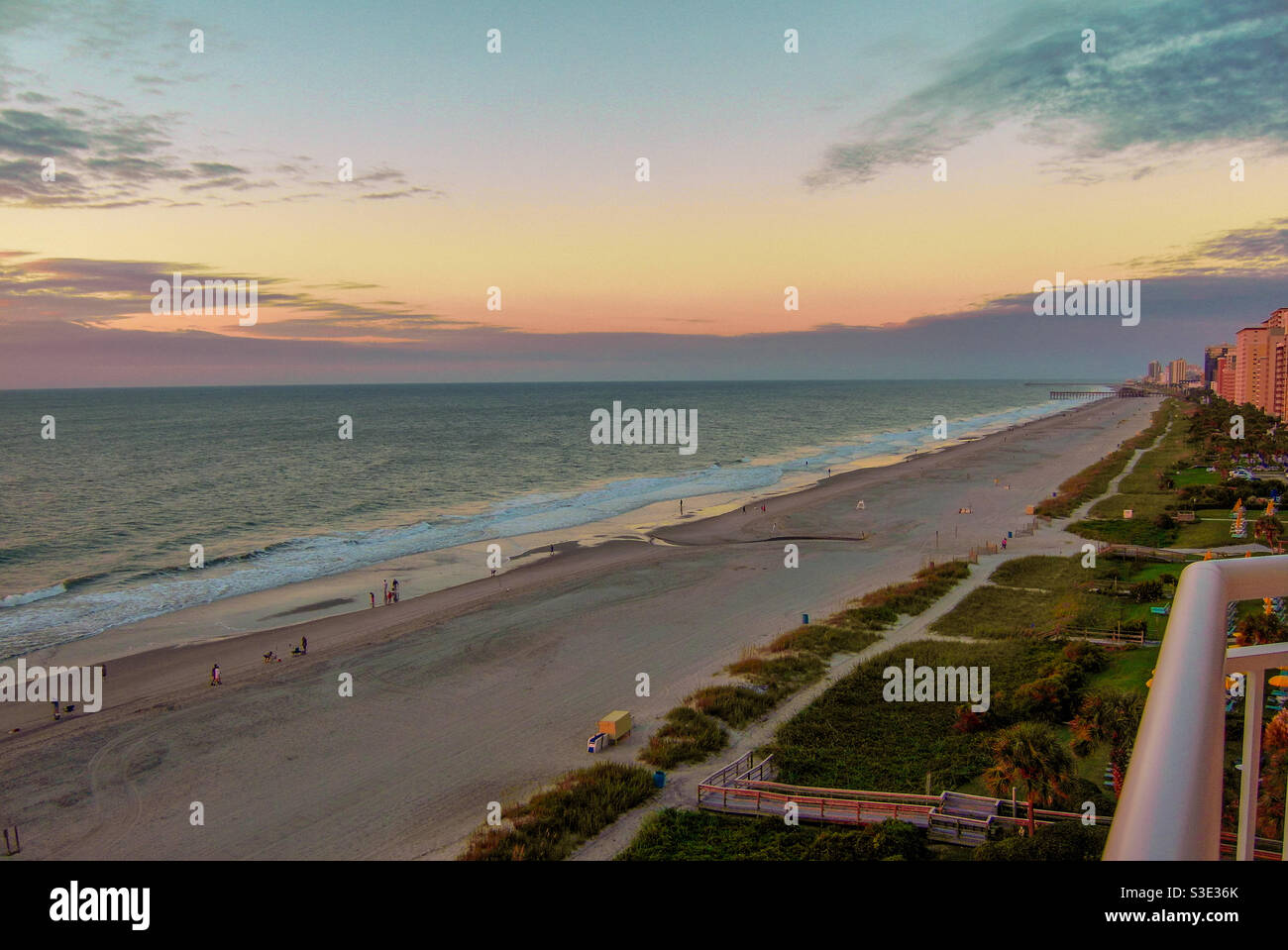 Atlantic beach south carolina hi-res stock photography and images - Alamy