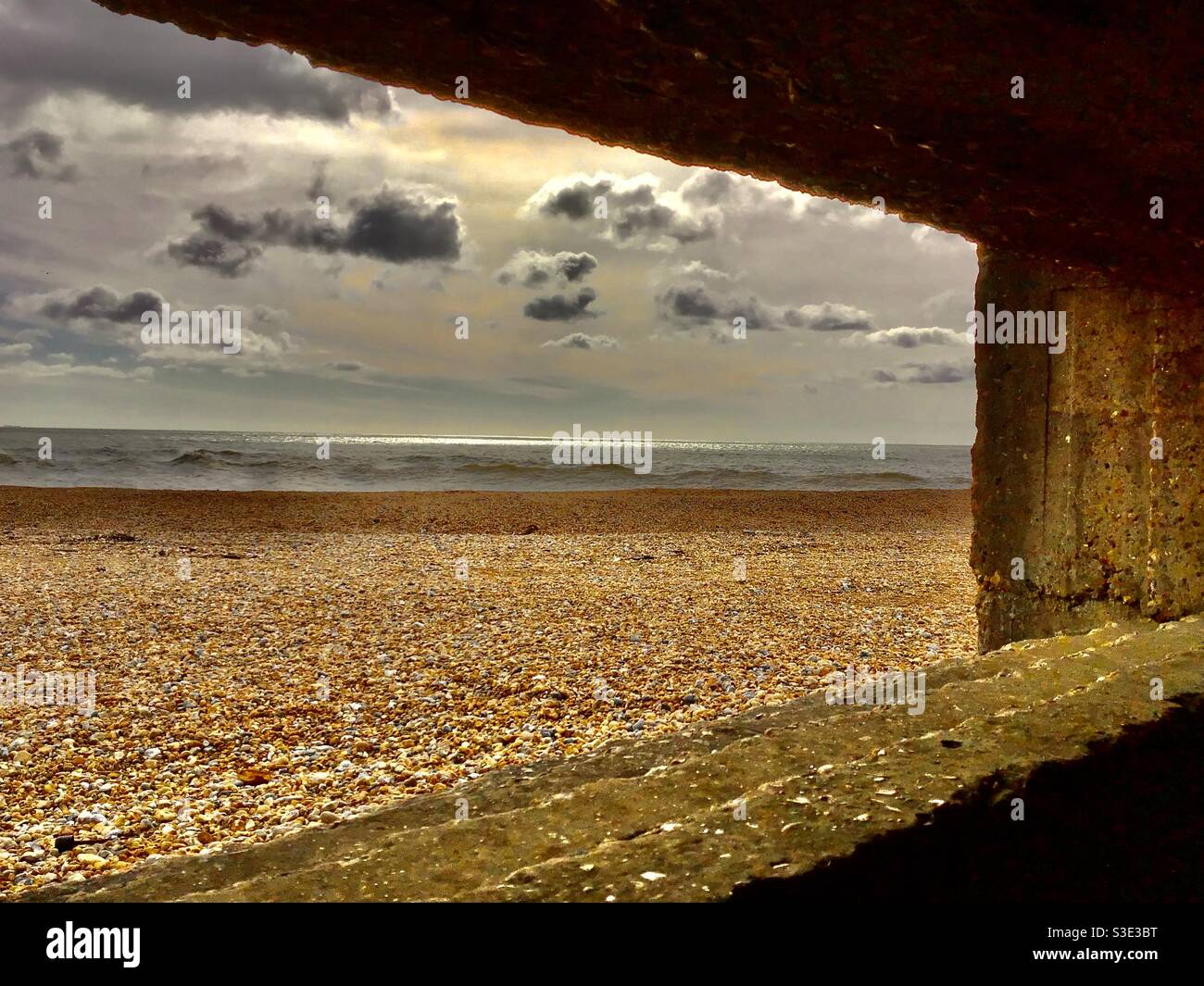 Pill Box Coast Ww2 High Resolution Stock Photography and Images - Alamy